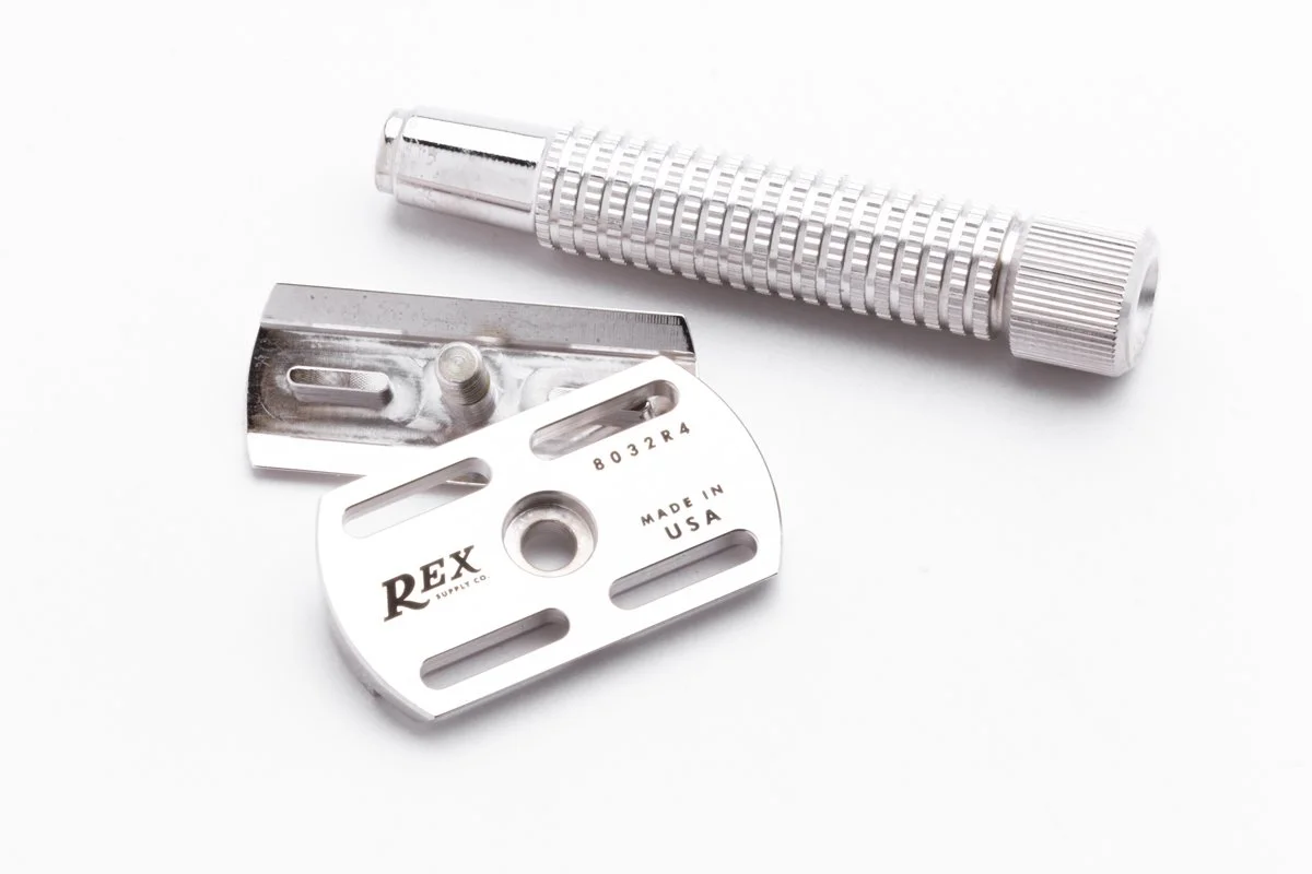 Envoy Safety Razor — Rex Supply