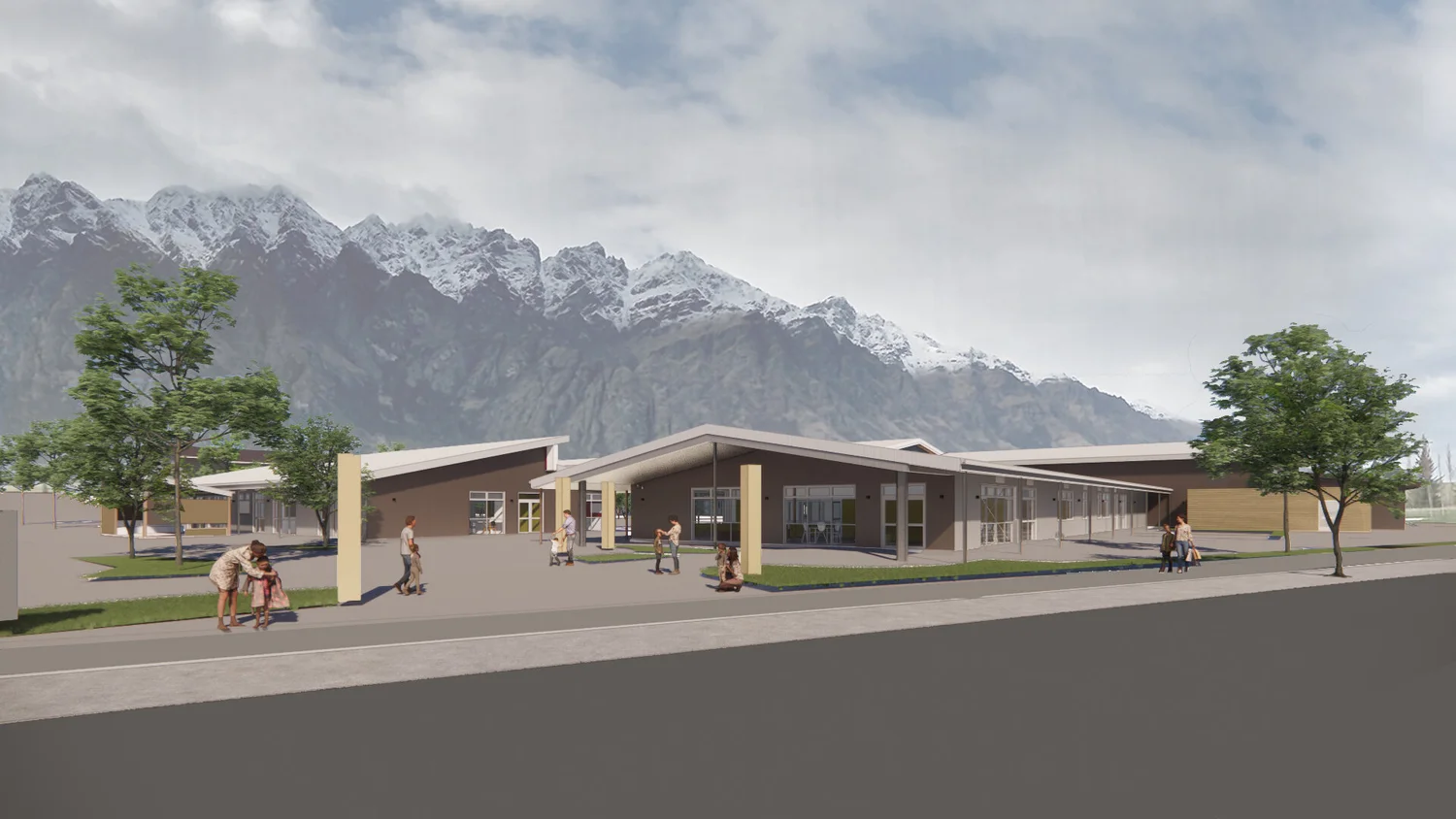 Te Kura Whakatipu o Kawarau