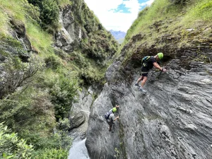 Cable Climb — Wildwire