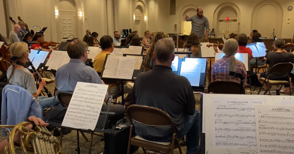 Our History — Connecticut Symphony Orchestra