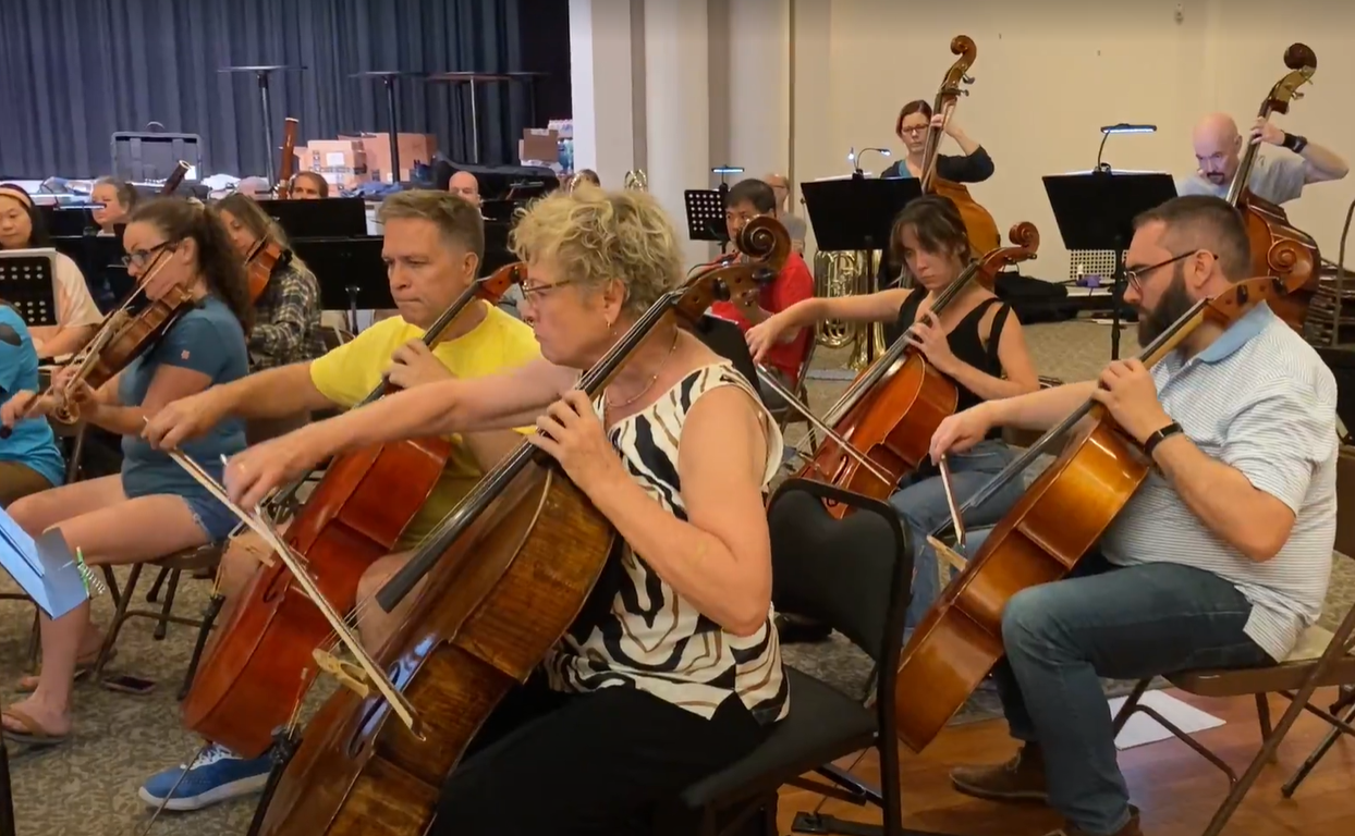 Our History — Connecticut Symphony Orchestra