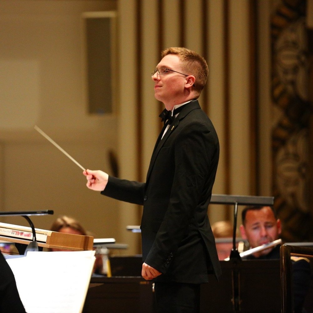 Jeffrey Spenner — Connecticut Symphony Orchestra