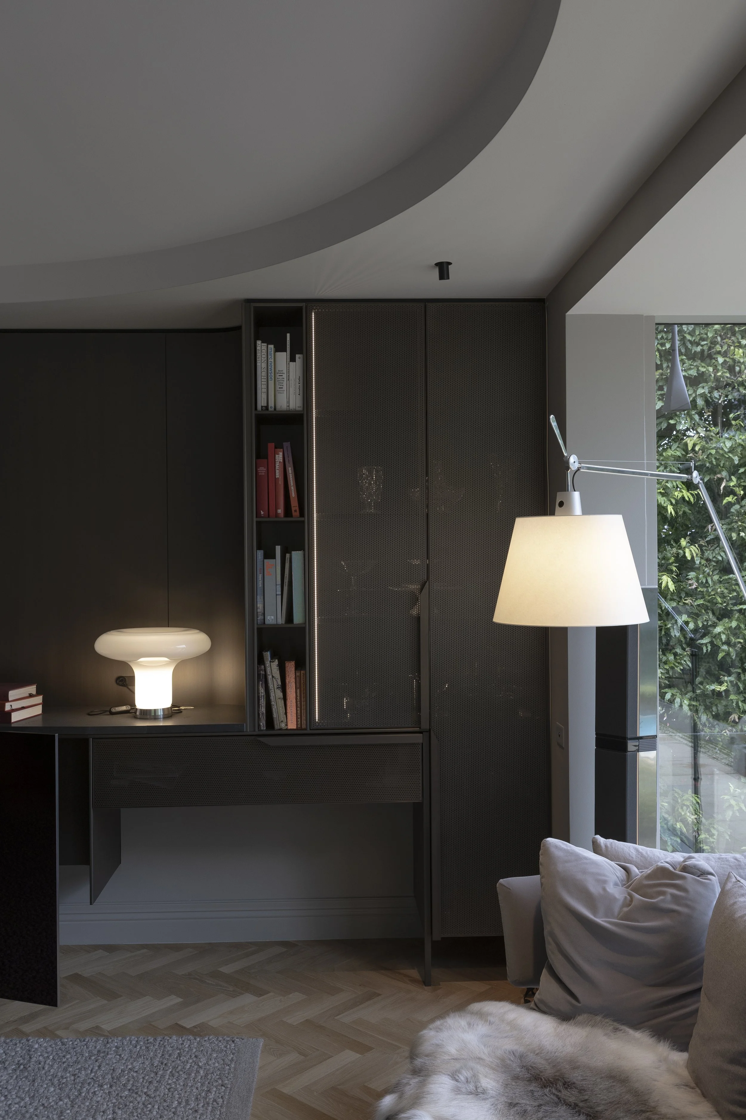 Hawthorn East Residence — Adrian Amore Architects