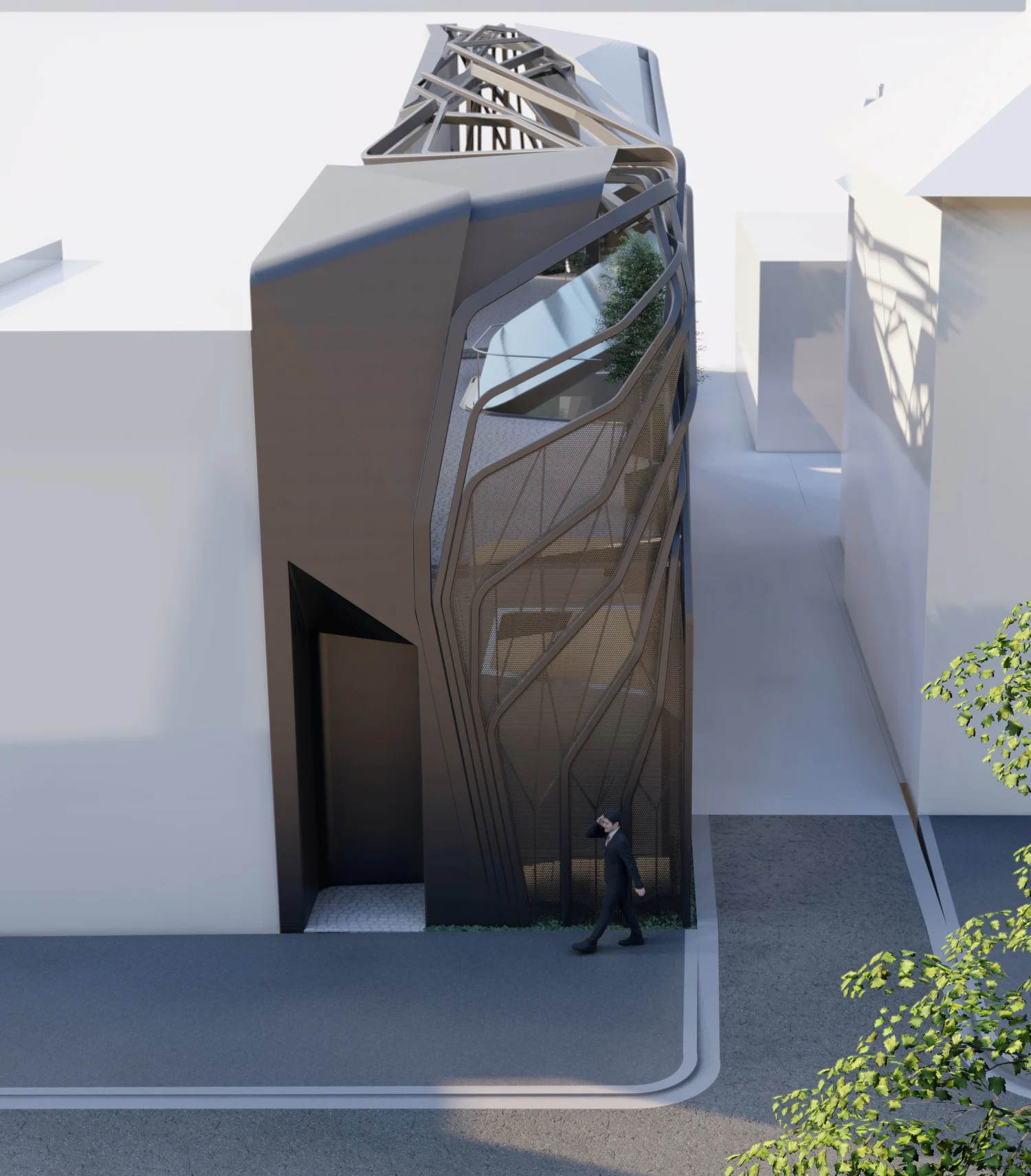 Projects Gallery — Adrian Amore Architects