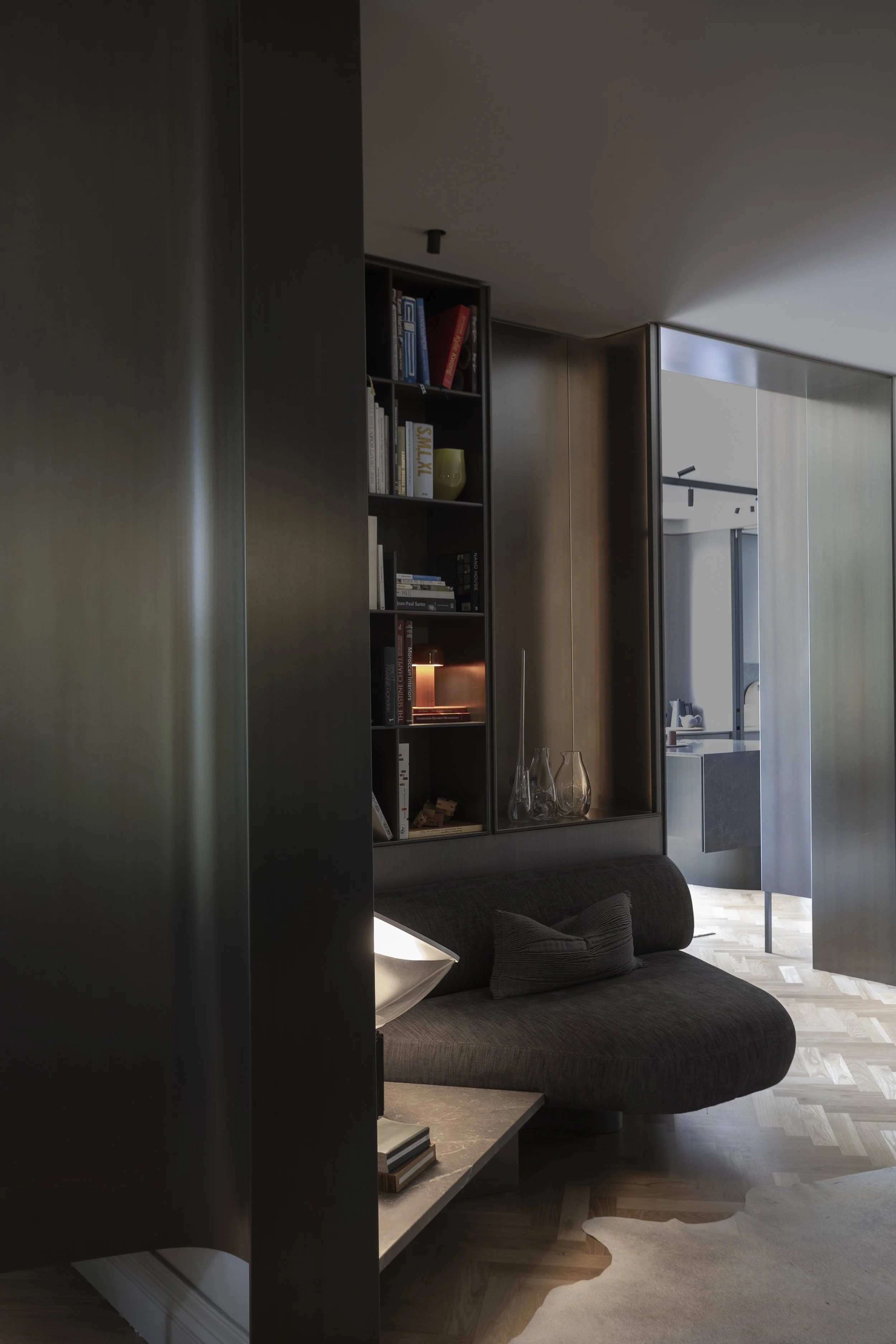 Hawthorn East Residence — Adrian Amore Architects
