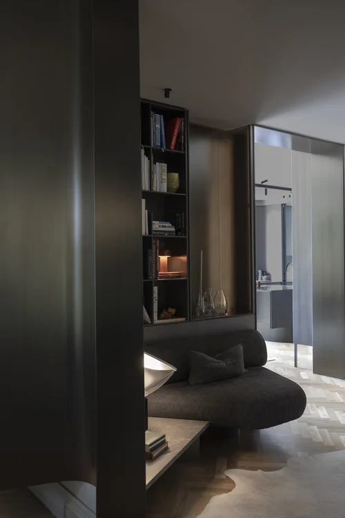 Hawthorn East Residence — Adrian Amore Architects