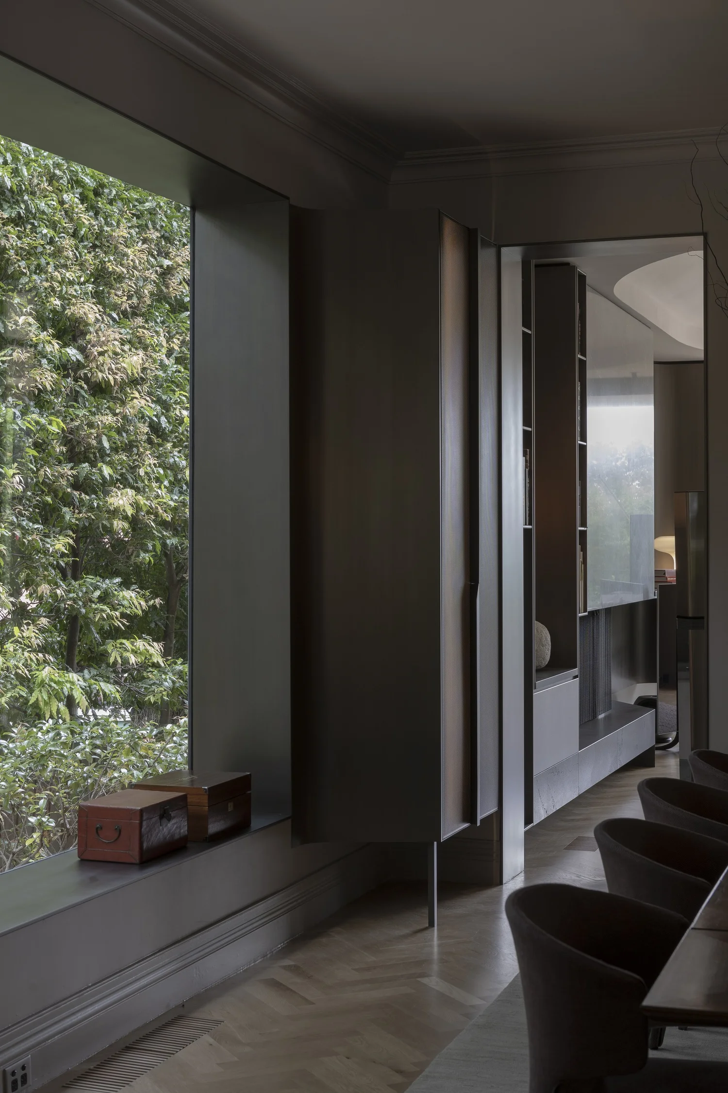 Hawthorn East Residence — Adrian Amore Architects