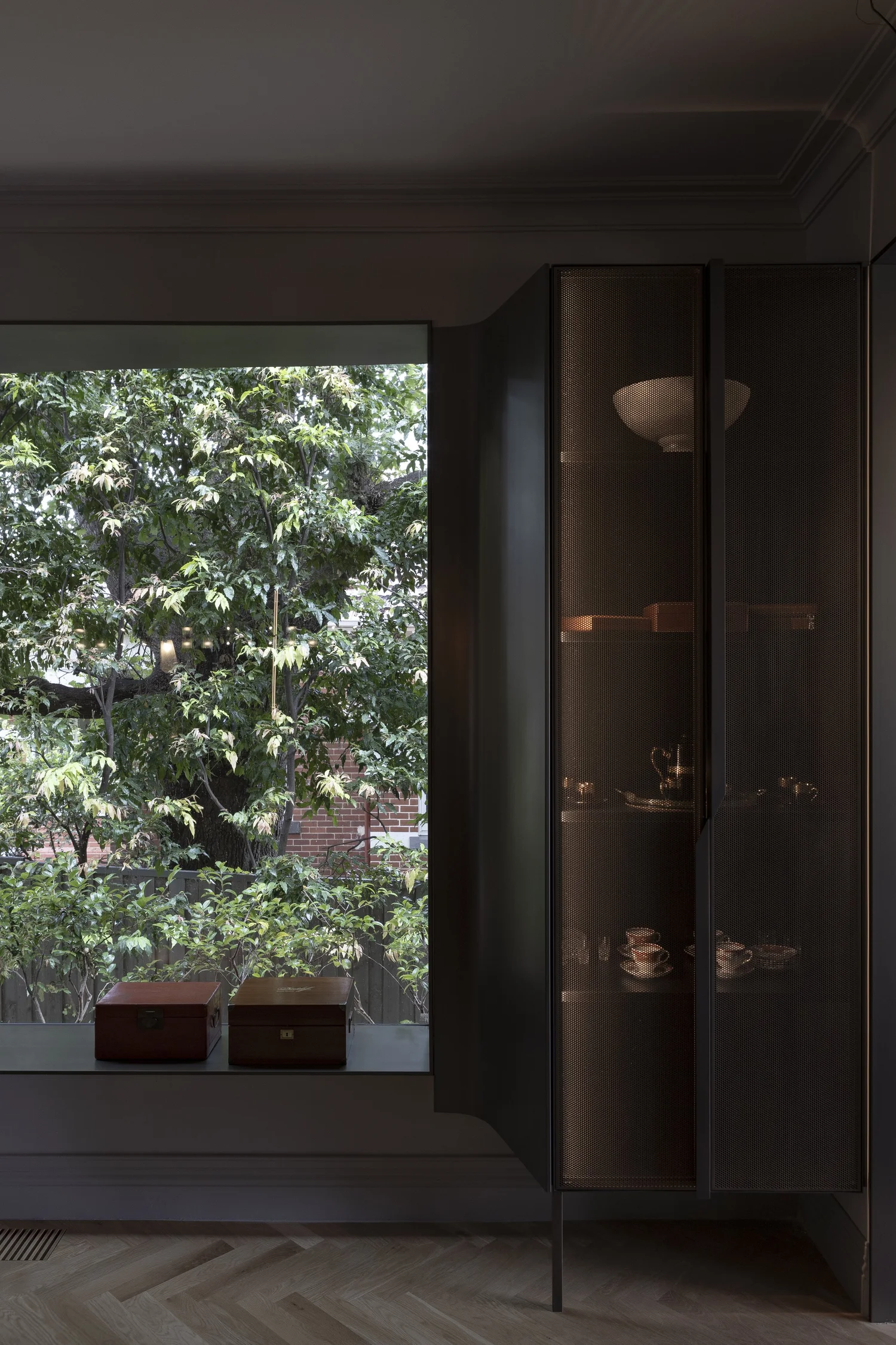 Hawthorn East Residence — Adrian Amore Architects