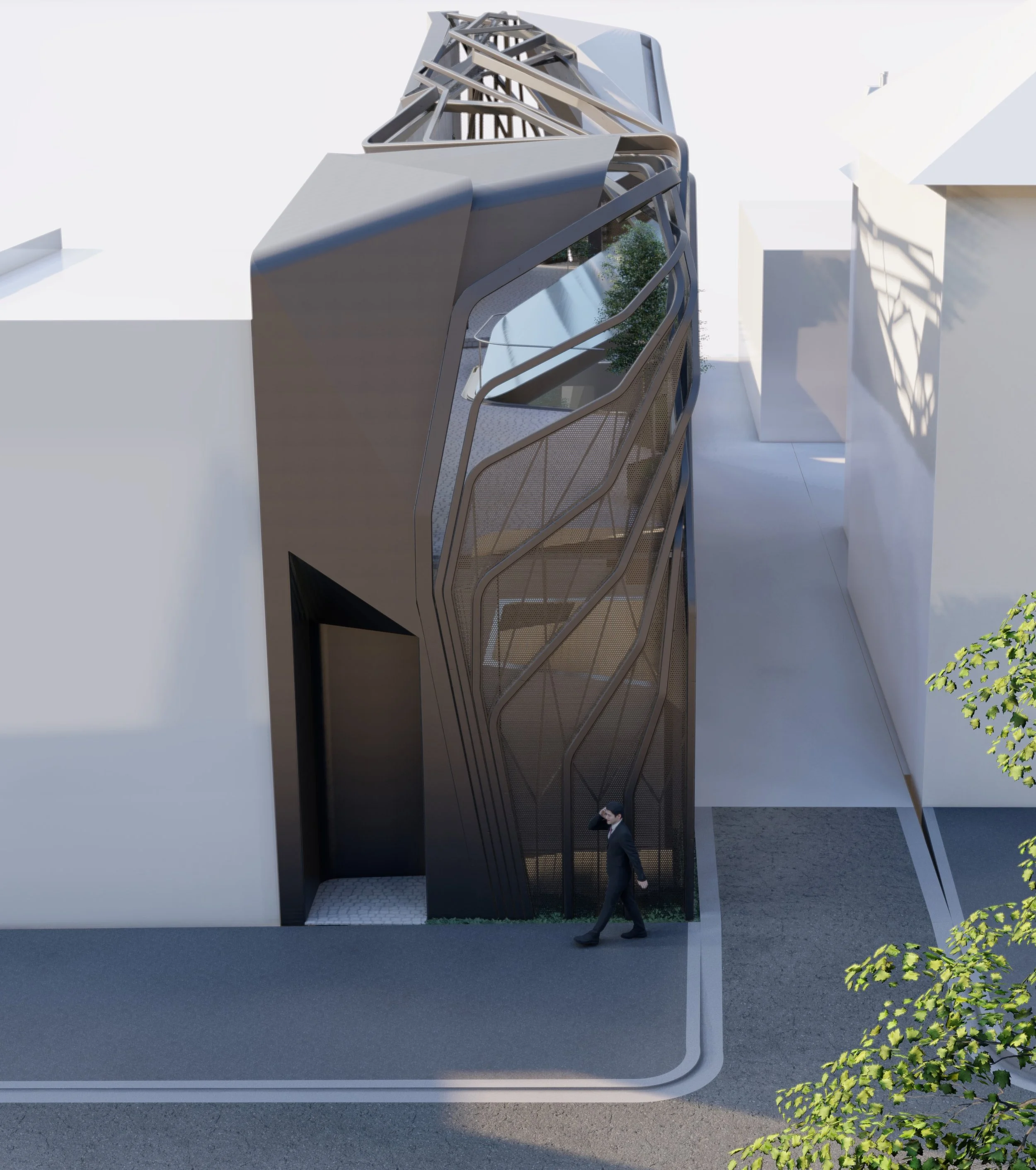 Adrian Amore Architects