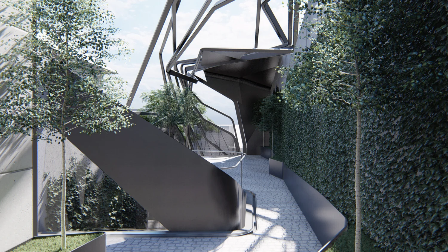 Projects Gallery — Adrian Amore Architects