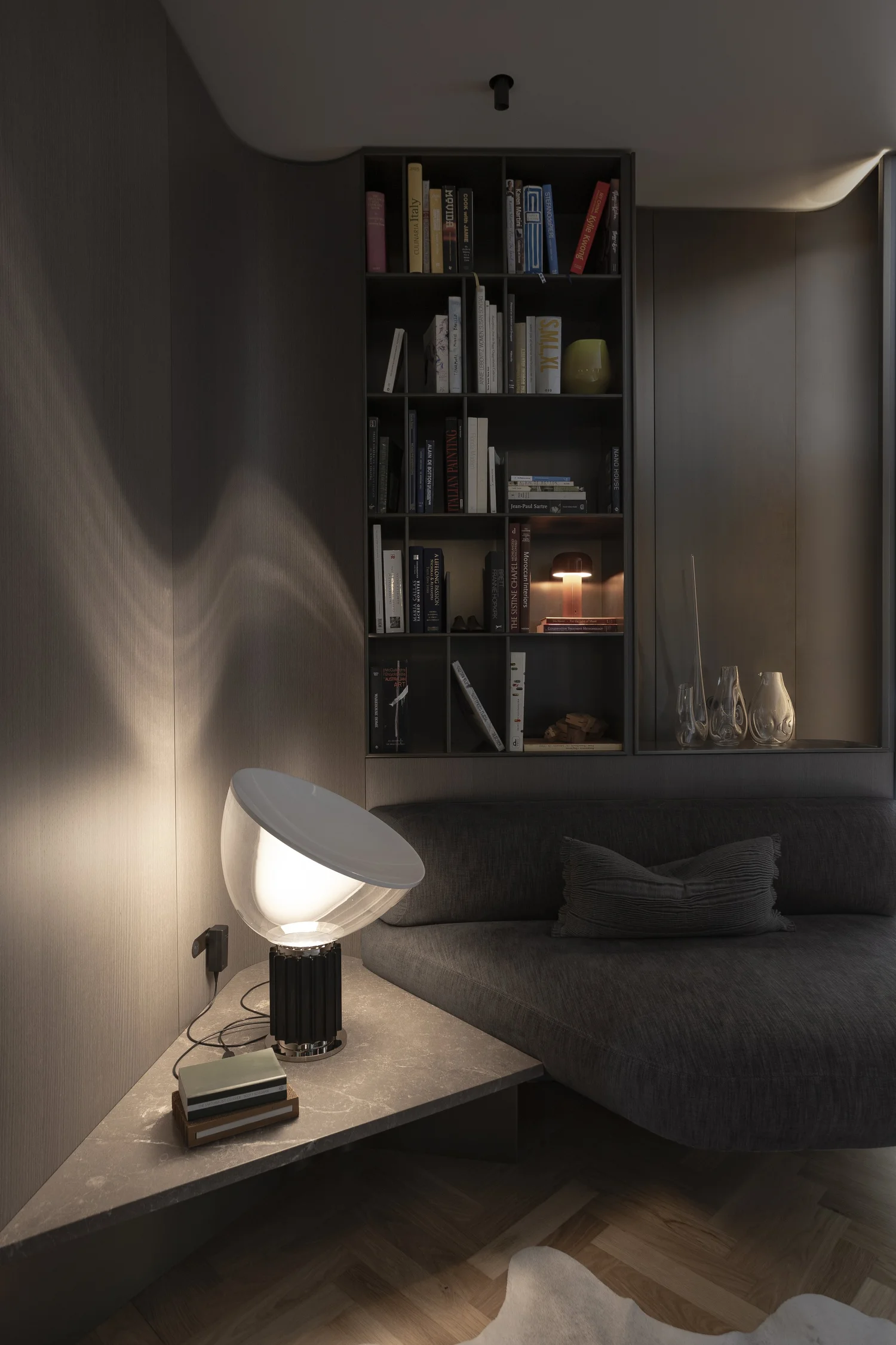 Hawthorn East Residence — Adrian Amore Architects