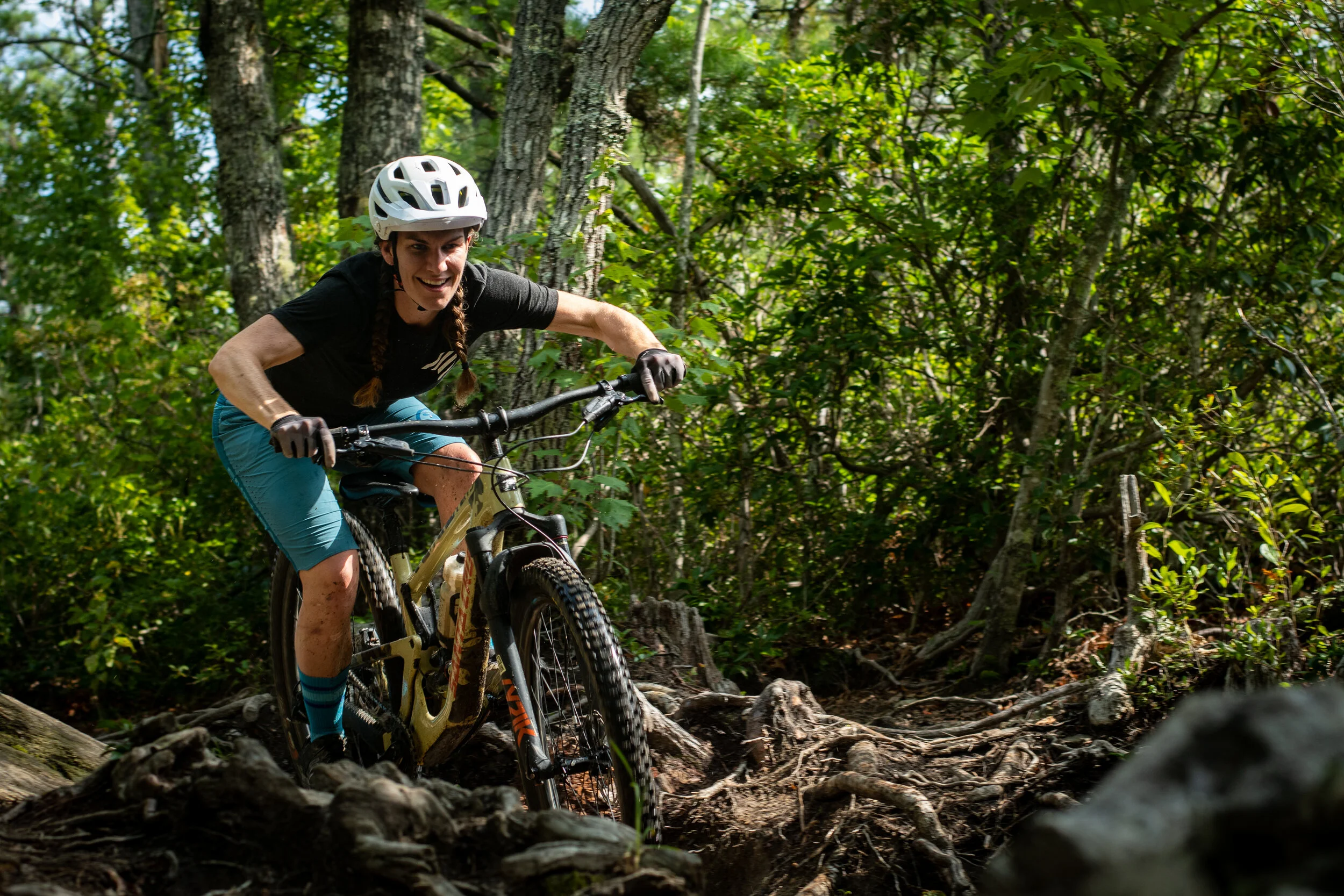 Southeast Sessions - Mountain Bike Skills Coaching - Group & Private ...