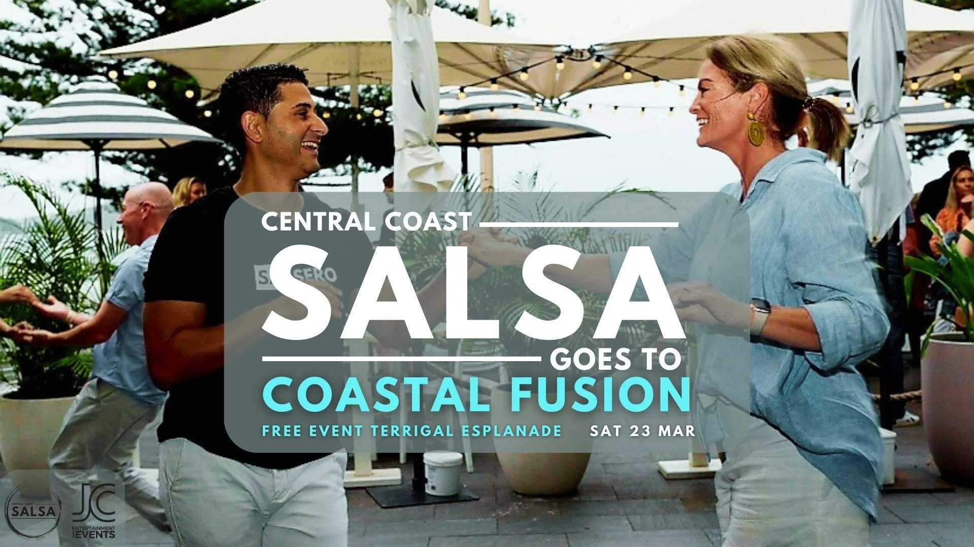 Salsa Parties and Events — Central Coast Salsa