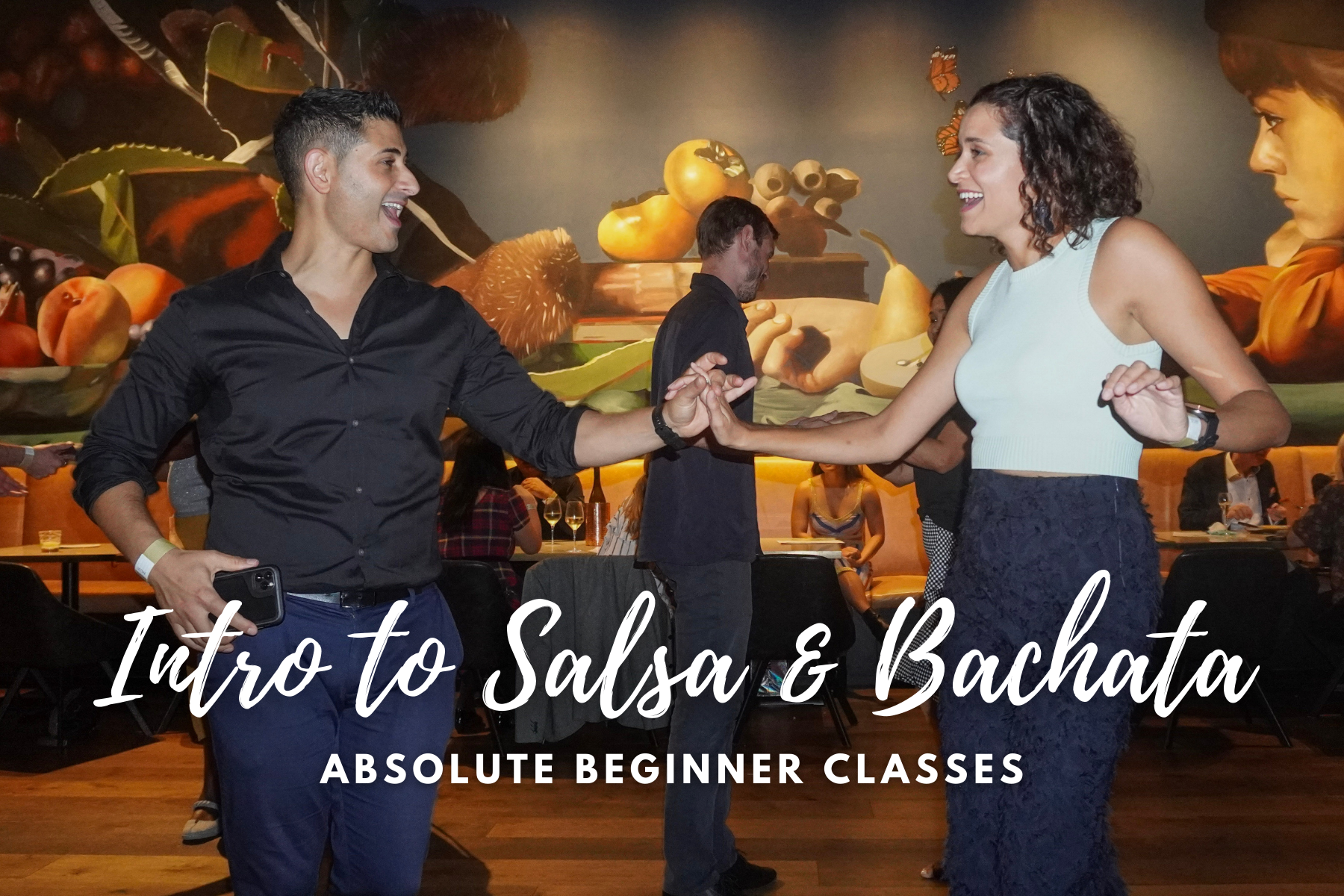 Beginner Classes — Central Coast Salsa