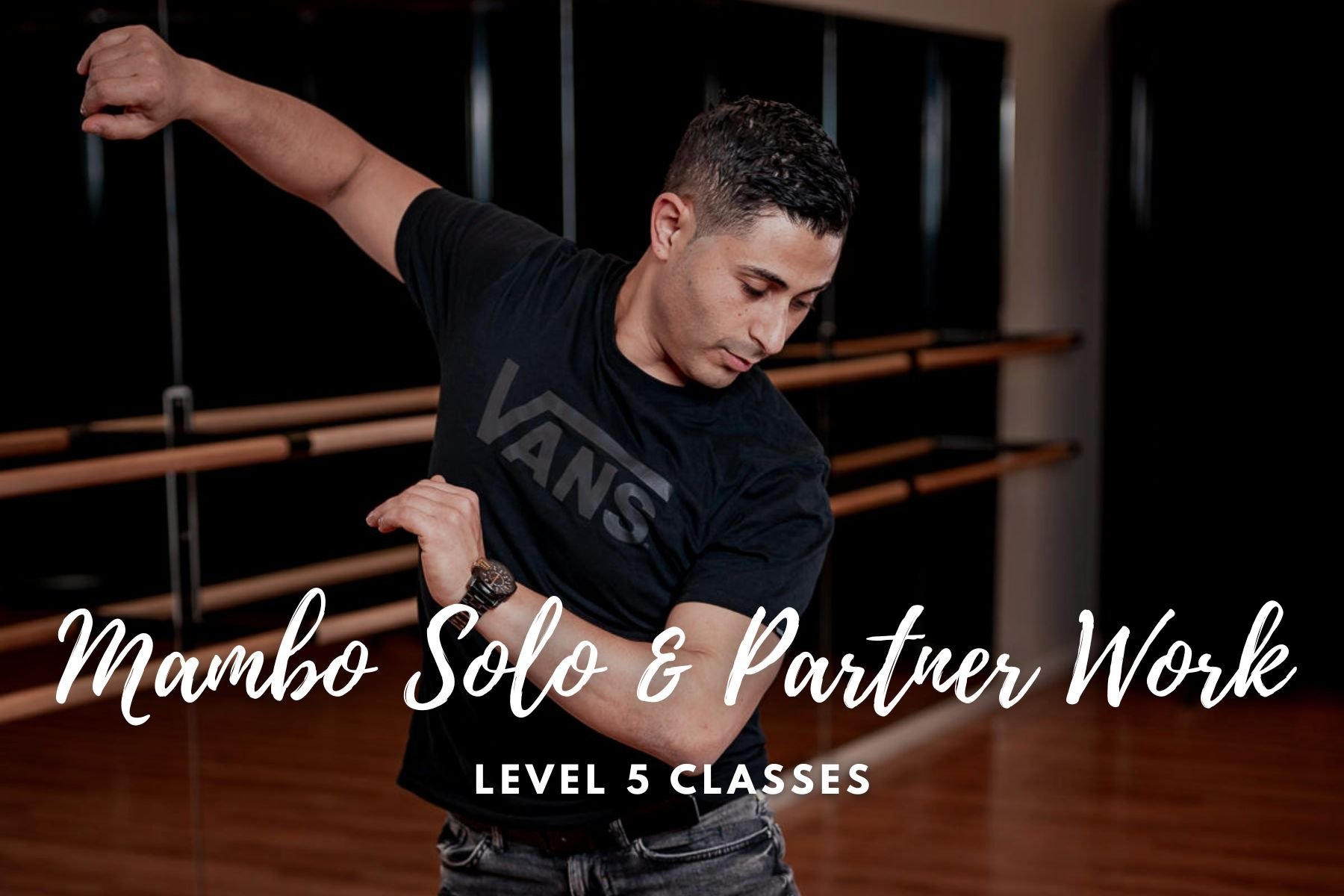 Intermediate Classes — Central Coast Salsa