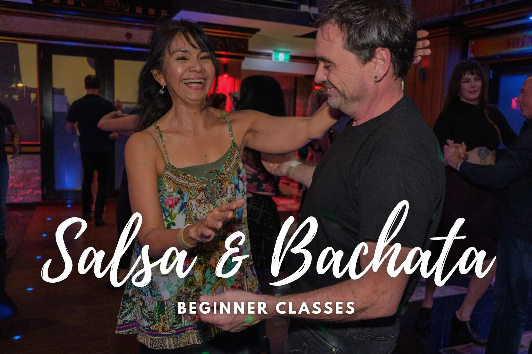 Beginner Classes — Central Coast Salsa