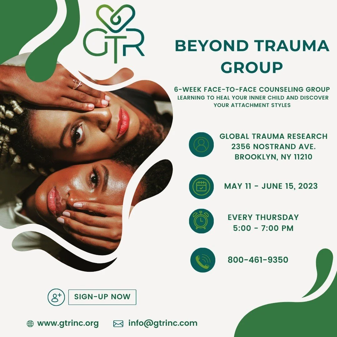 GTR | Global Trauma Research