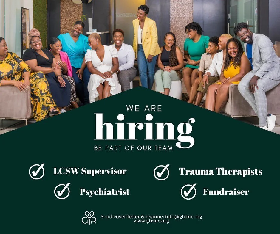 GTR | Global Trauma Research