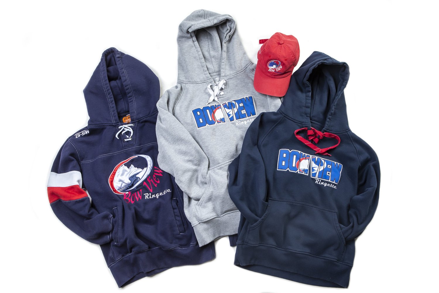 Apparel — Bow View Ringette