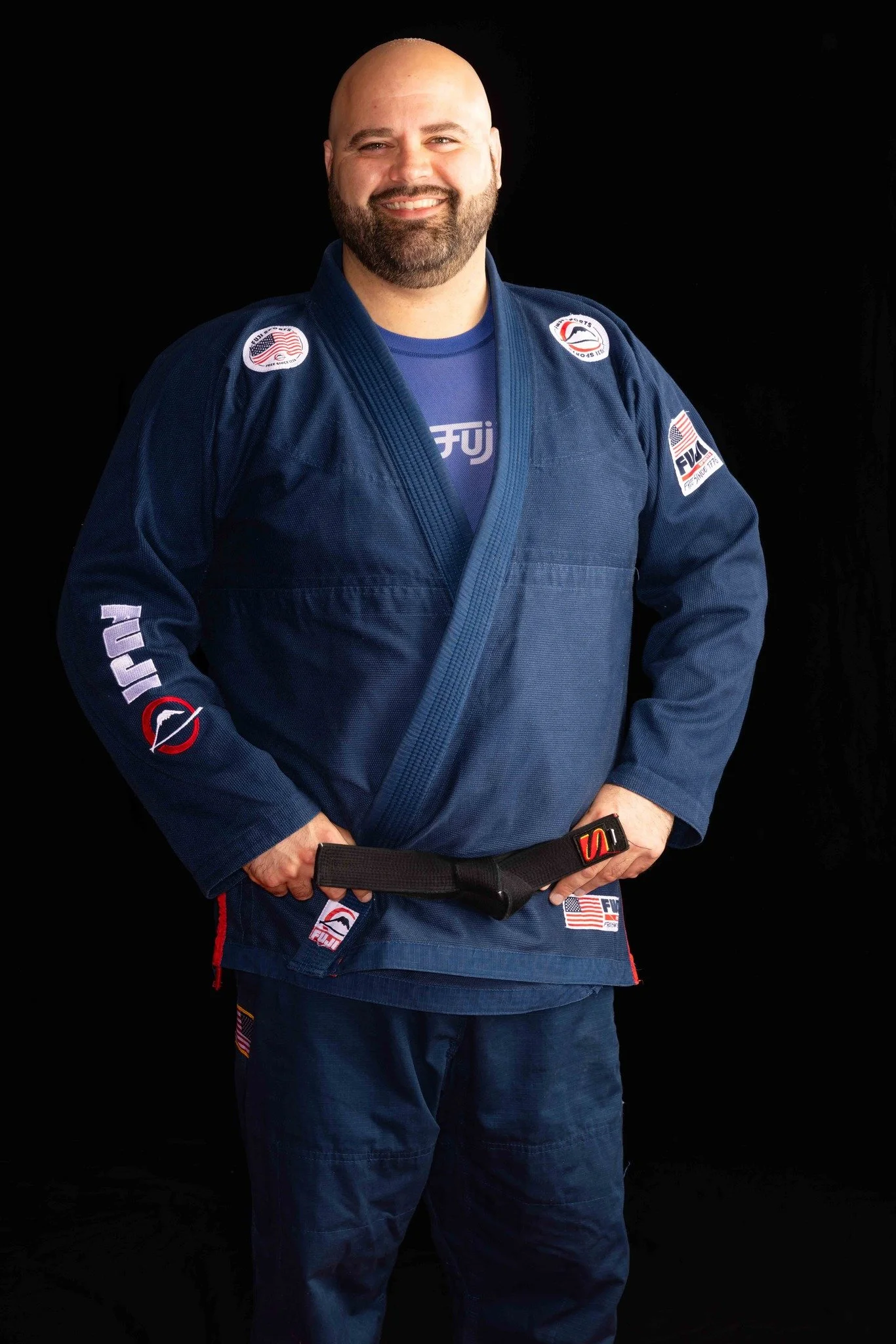 Our Instructors — Des Moines Judo & Sambo Academy