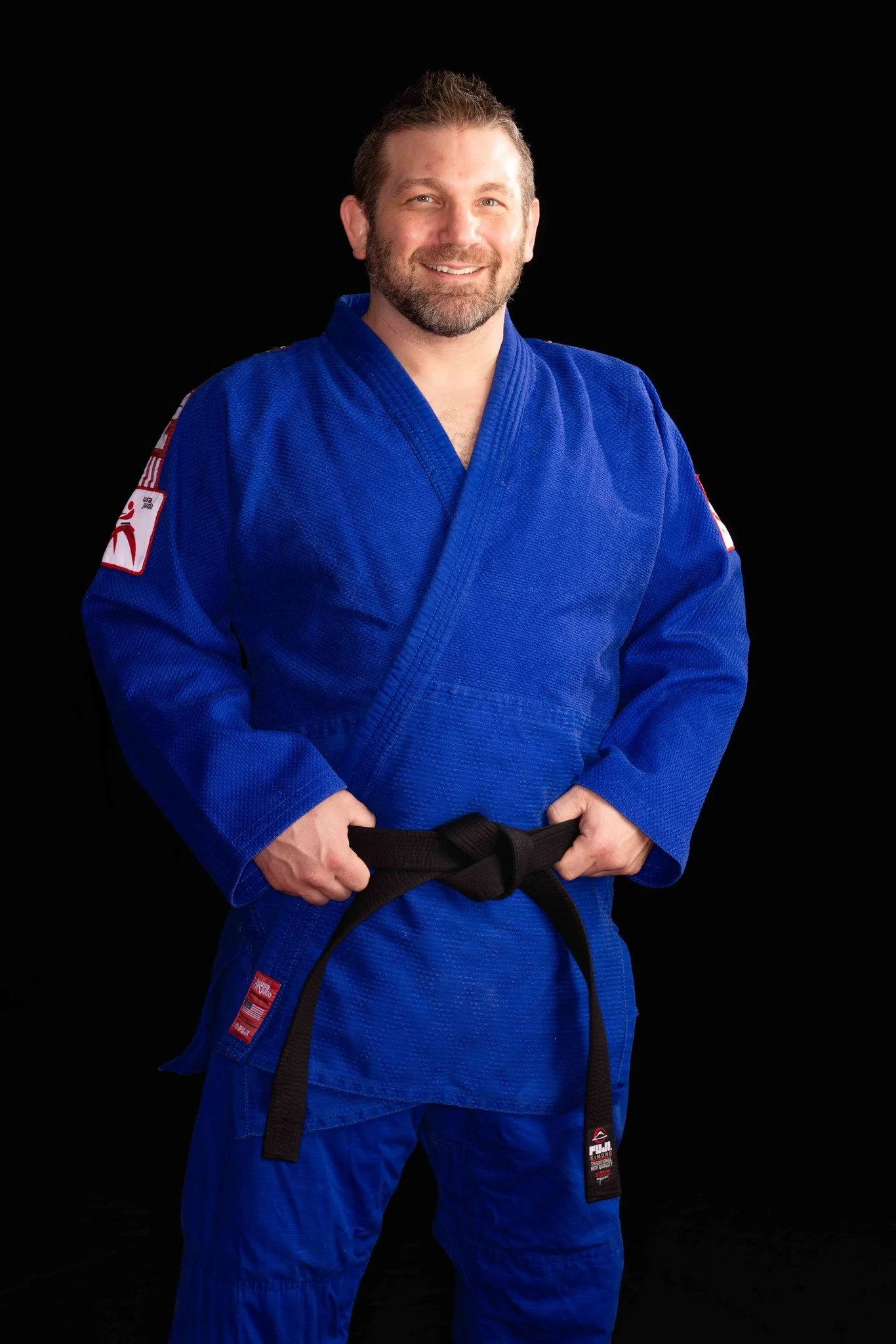 Our Instructors — Des Moines Judo & Sambo Academy