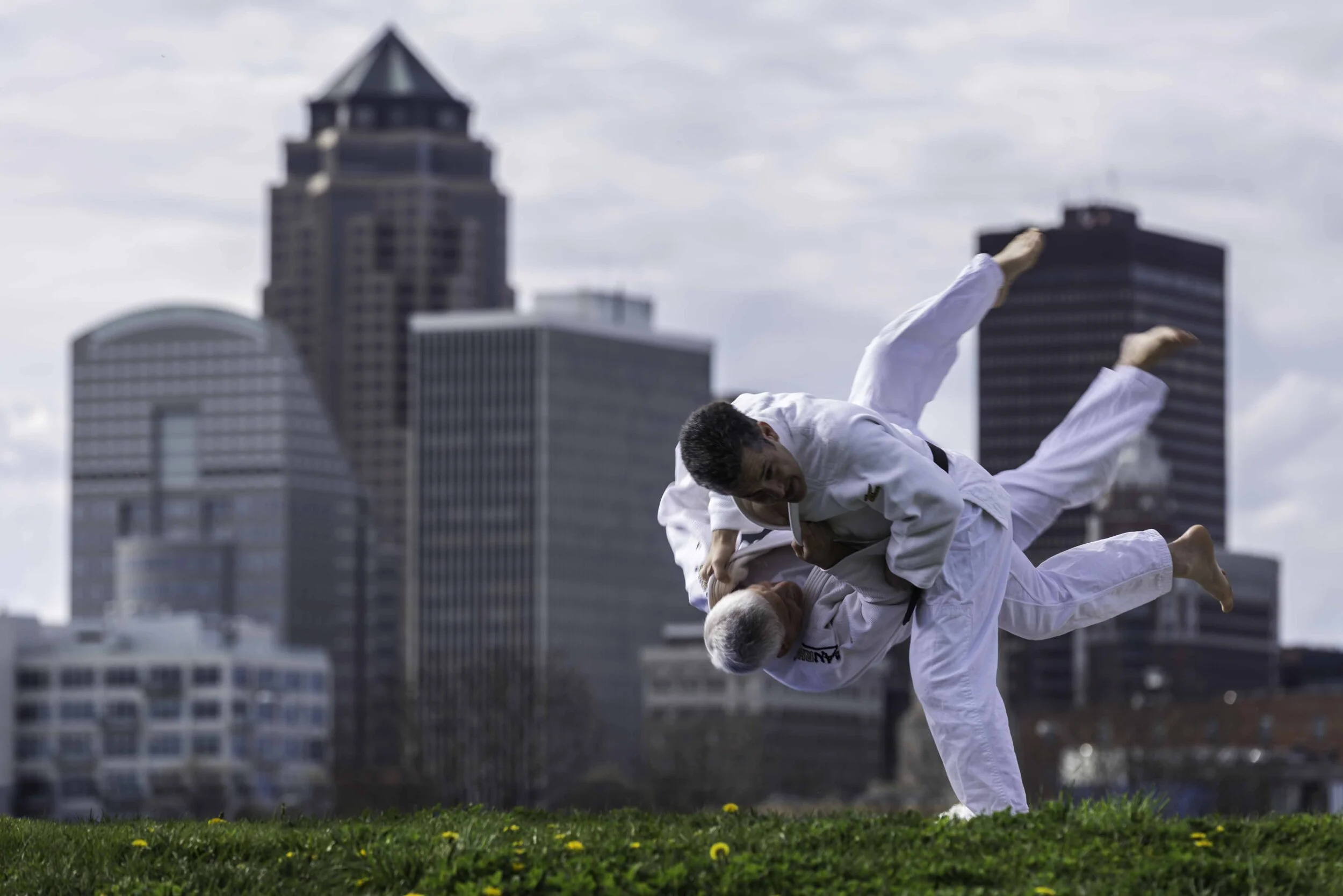 Des Moines Judo & Sambo Academy