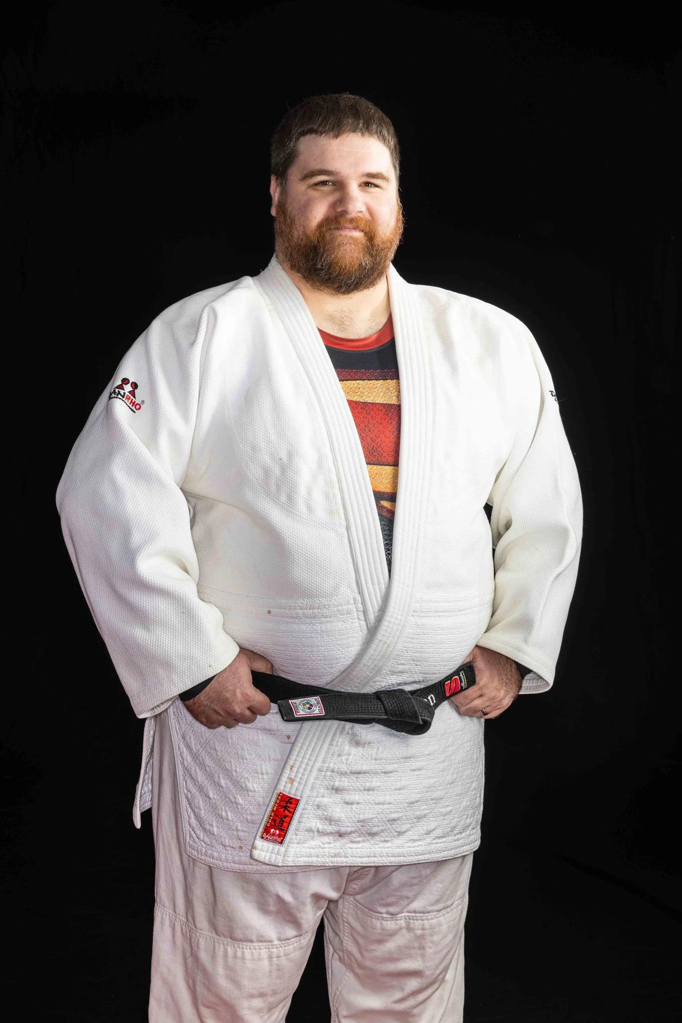 Our Instructors — Des Moines Judo & Sambo Academy