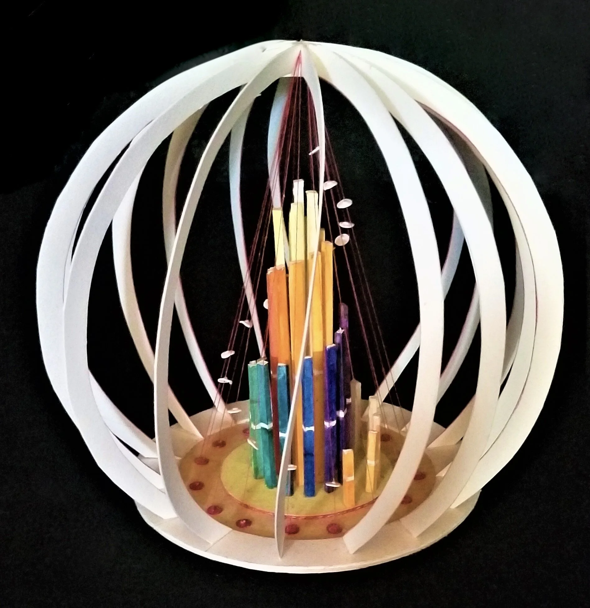 Sodium Element Model Project