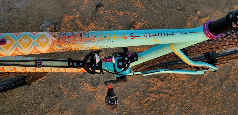 Project Gallery — Albatross Bikes