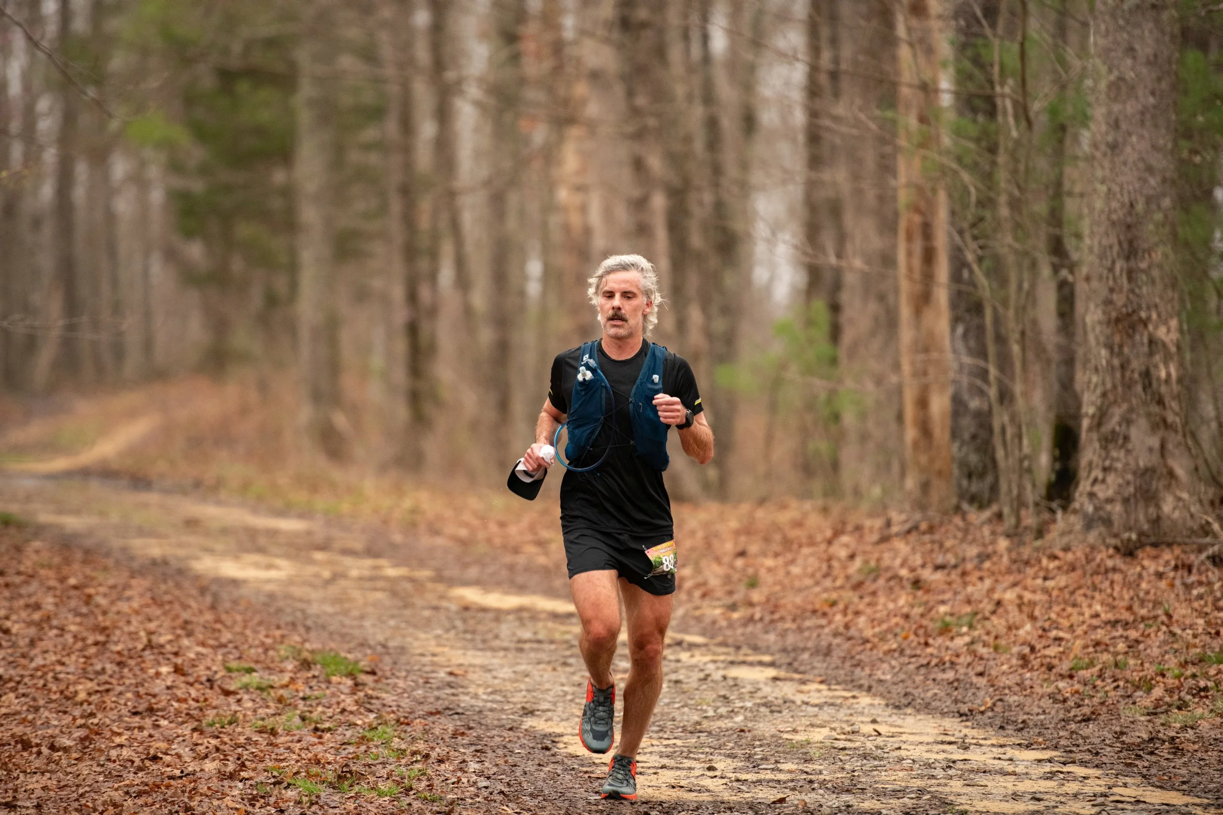 Rim Runner Trail Races — GTE