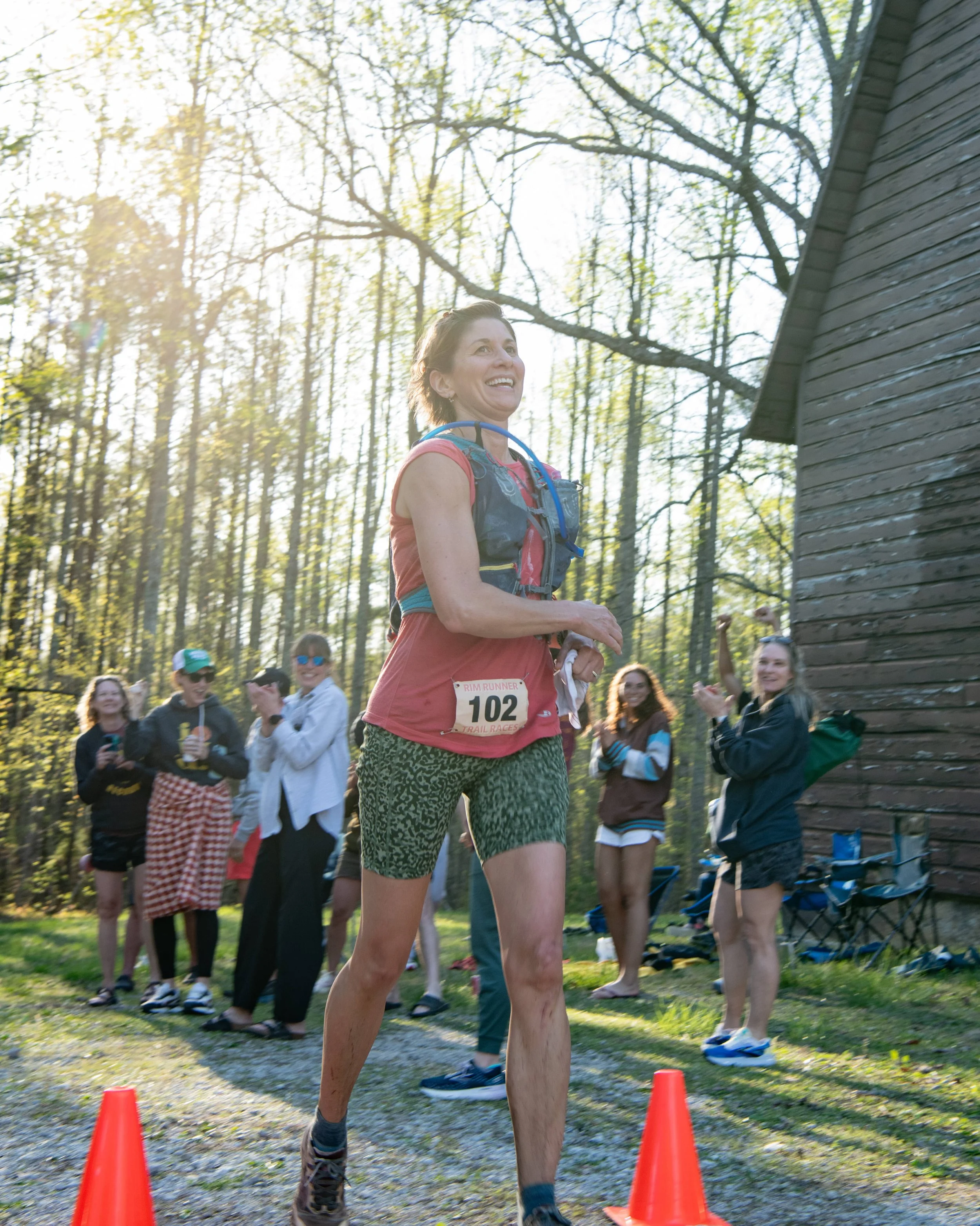 Rim Runner Trail Races — GTE