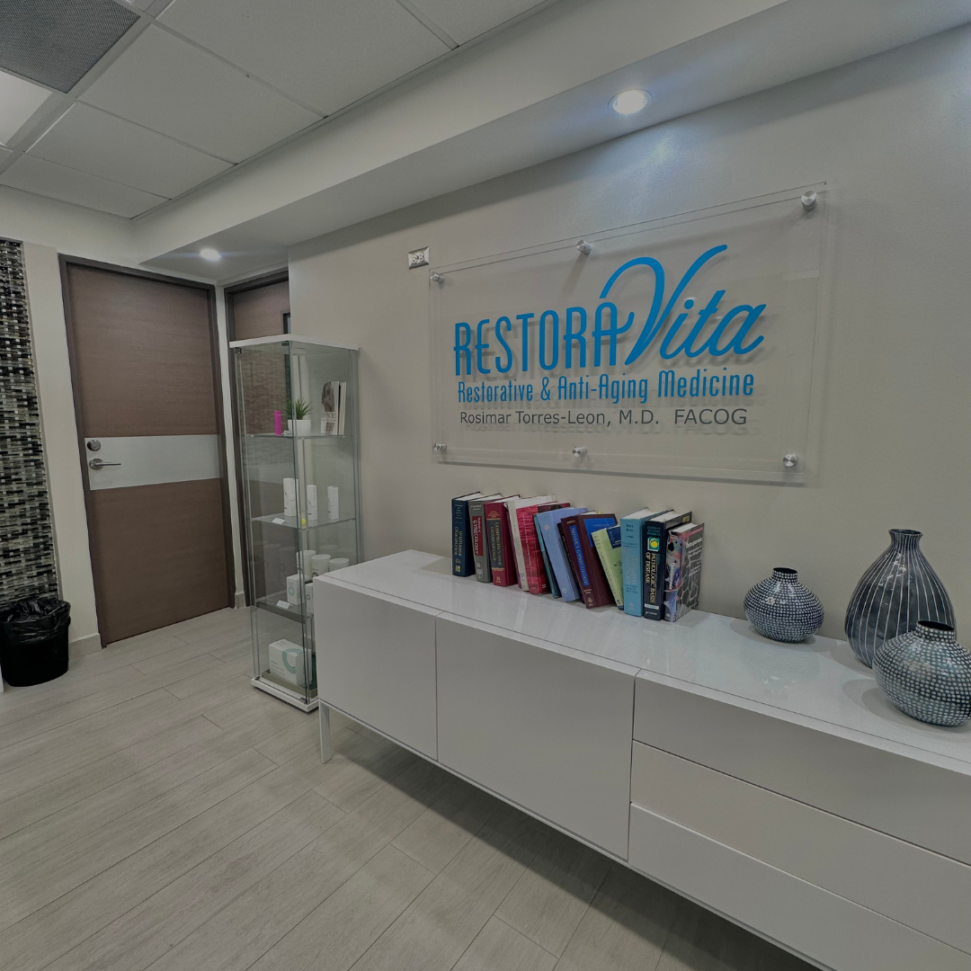 Restorative Medicine and Anti-Aging