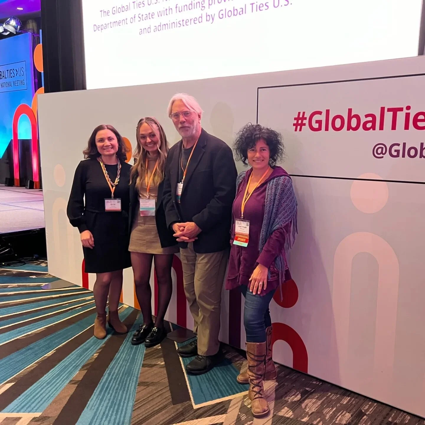 Global Ties Kalamazoo