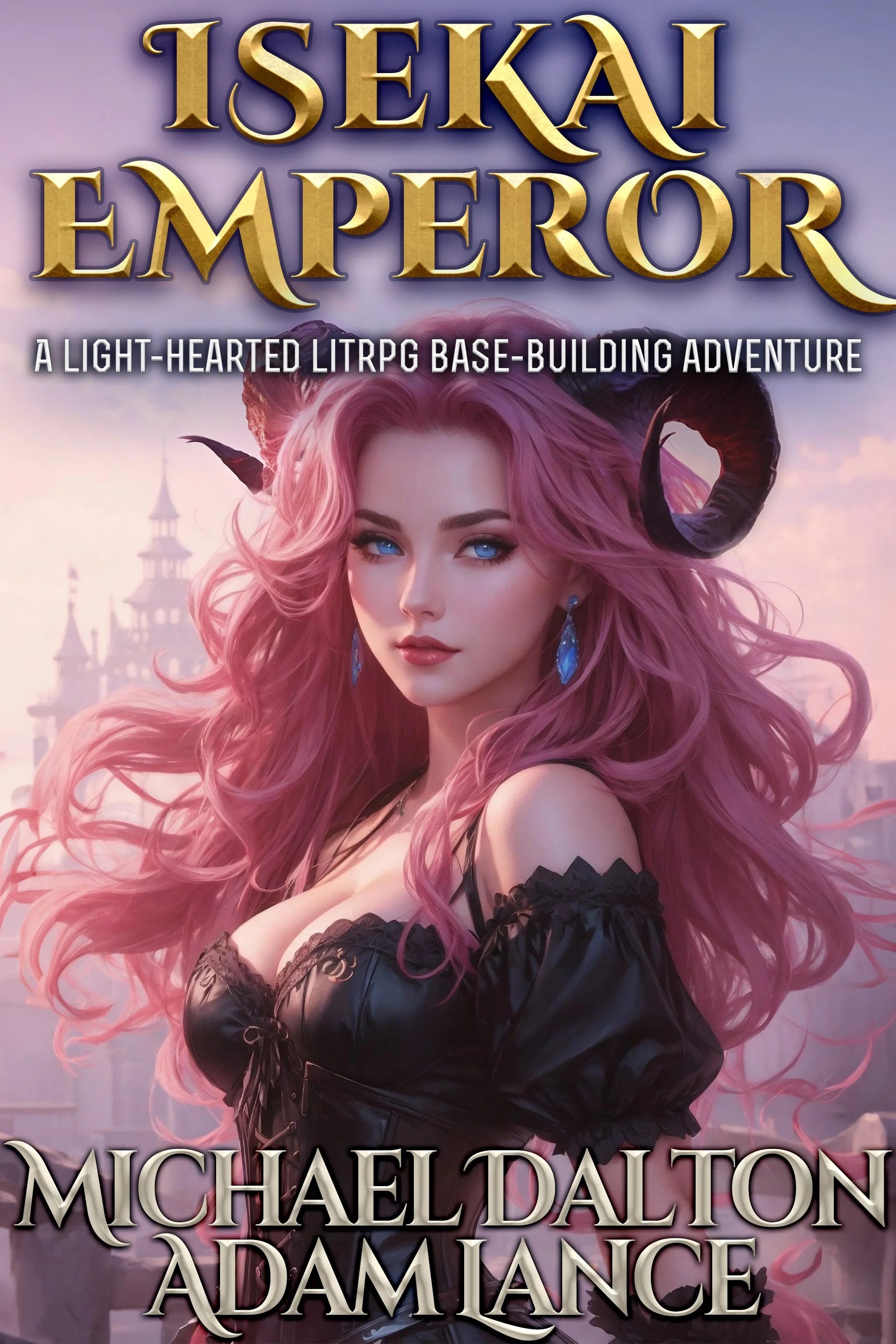 Isekai Emperor — Michael Dalton