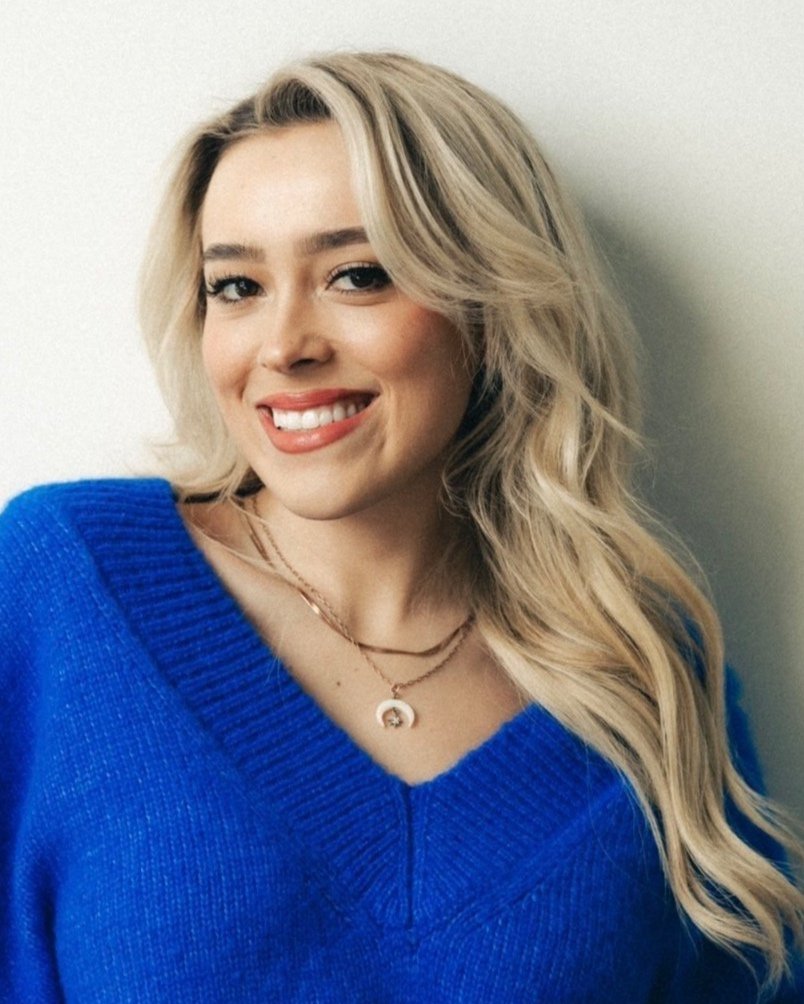 About — Cami Clune
