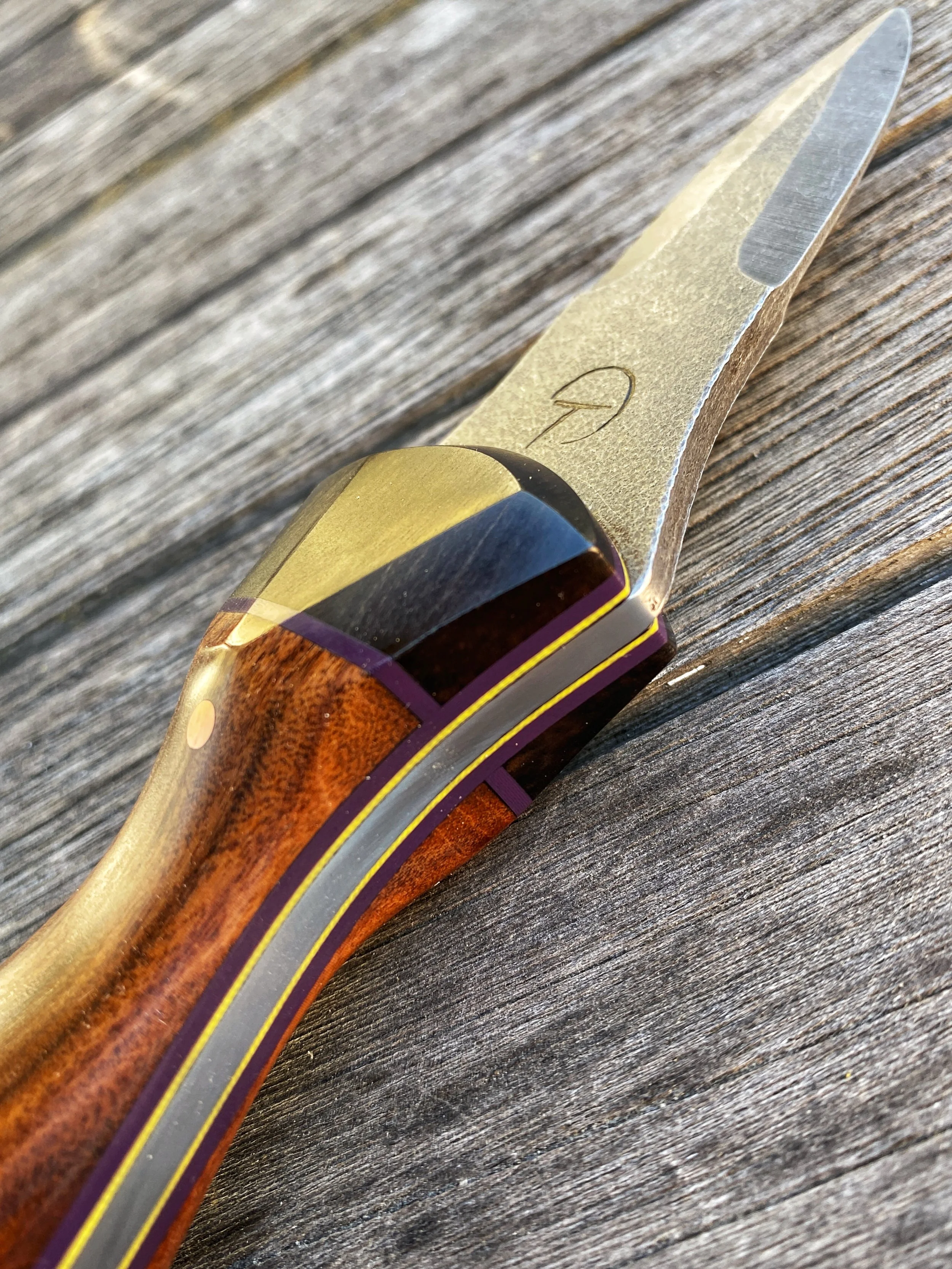 ALMA KNIFE Co.
