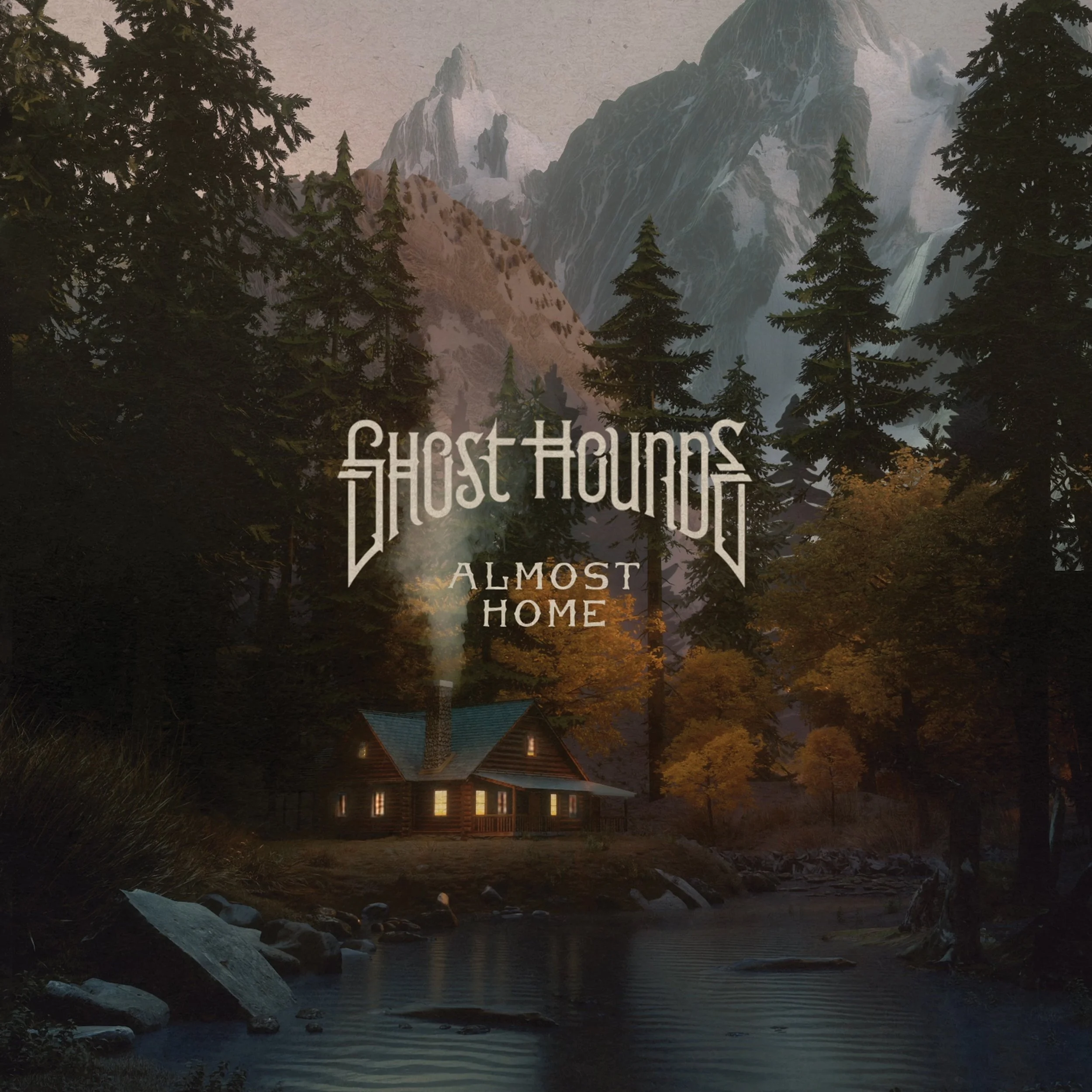 Ghost Hounds