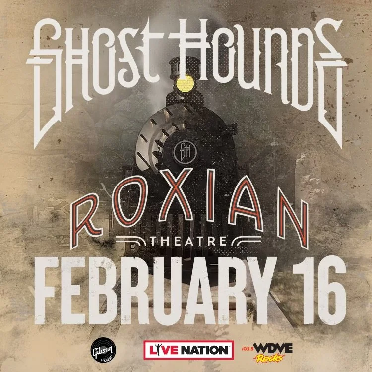 Ghost Hounds