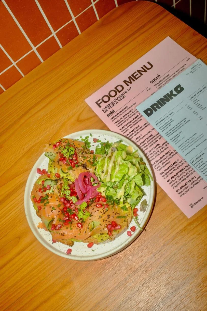 CALI - Brunch & Coffee (Waterloo & Stockel)