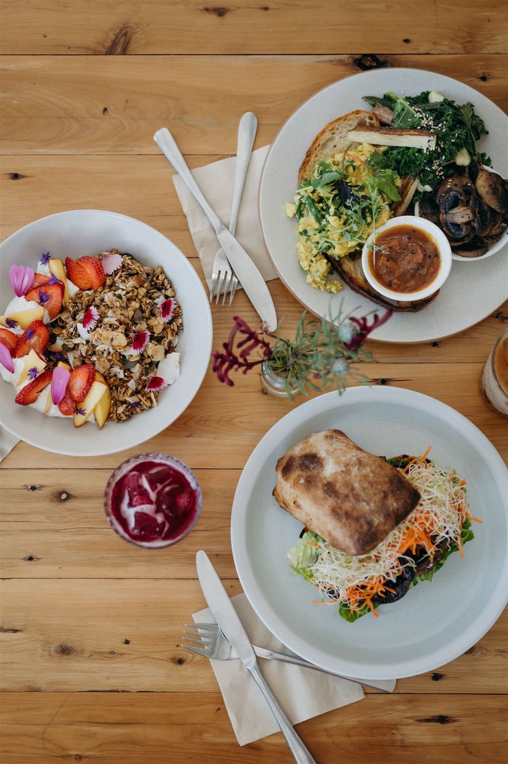 Menu — Momo Wholefood Cafe