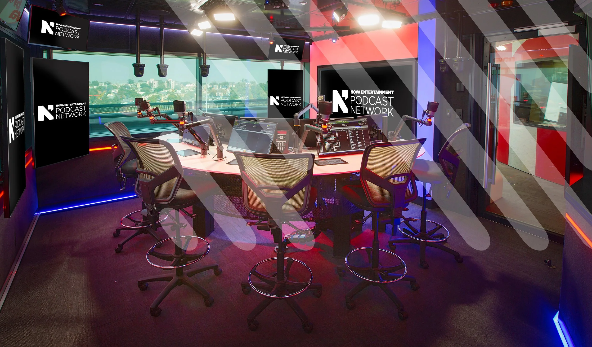 What We Do — NOVA Entertainment