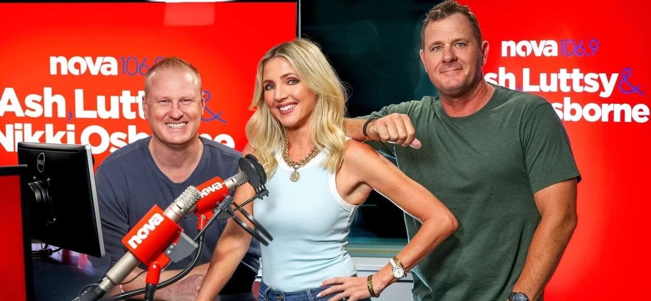 Nikki Osborne announced as new co-host of Nova 106.9 Breakfast — NOVA Entertainment