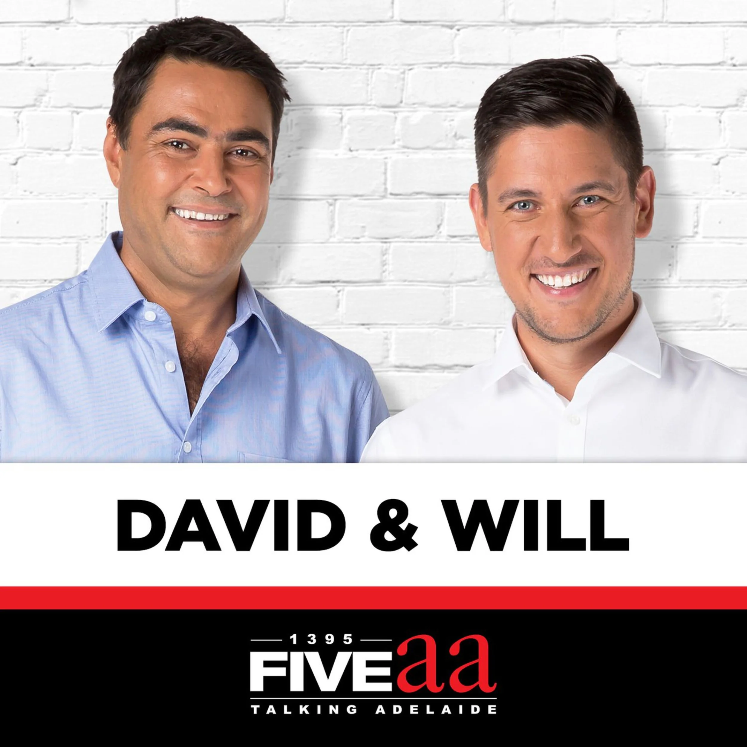 David & Will - FIVEaa — NOVA Entertainment