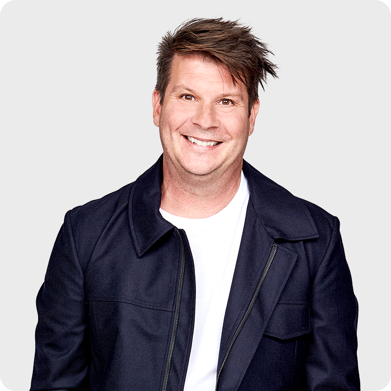 Byron Webb - Smooth FM — NOVA Entertainment