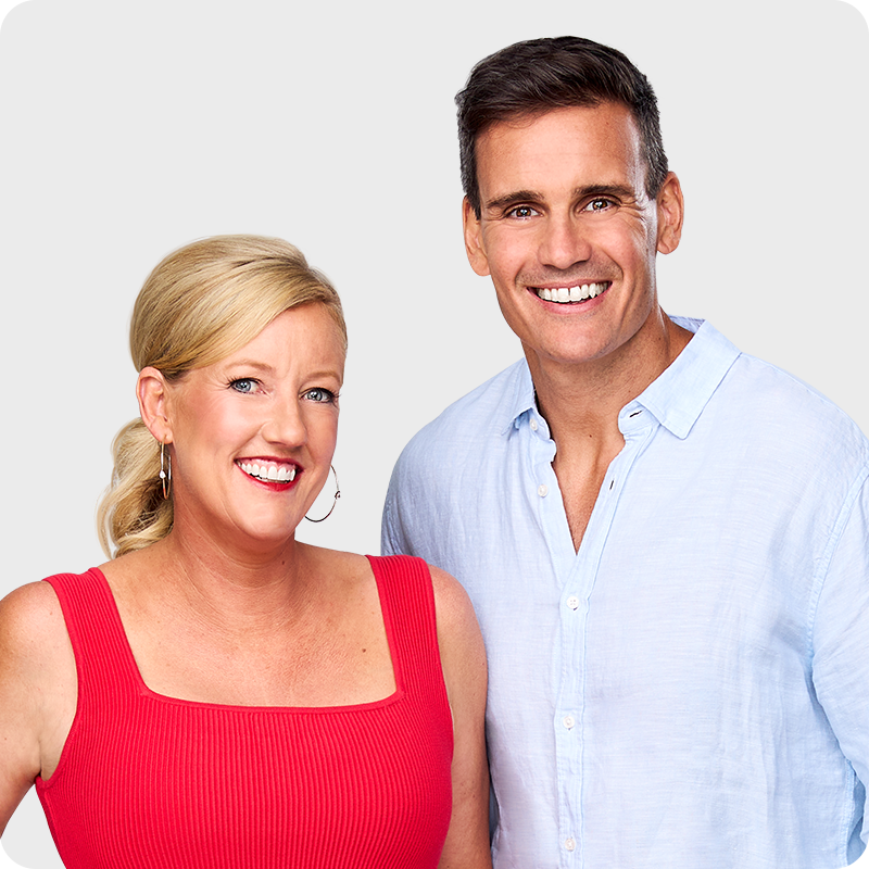 Jodie & Hayesy - Nova Network — NOVA Entertainment