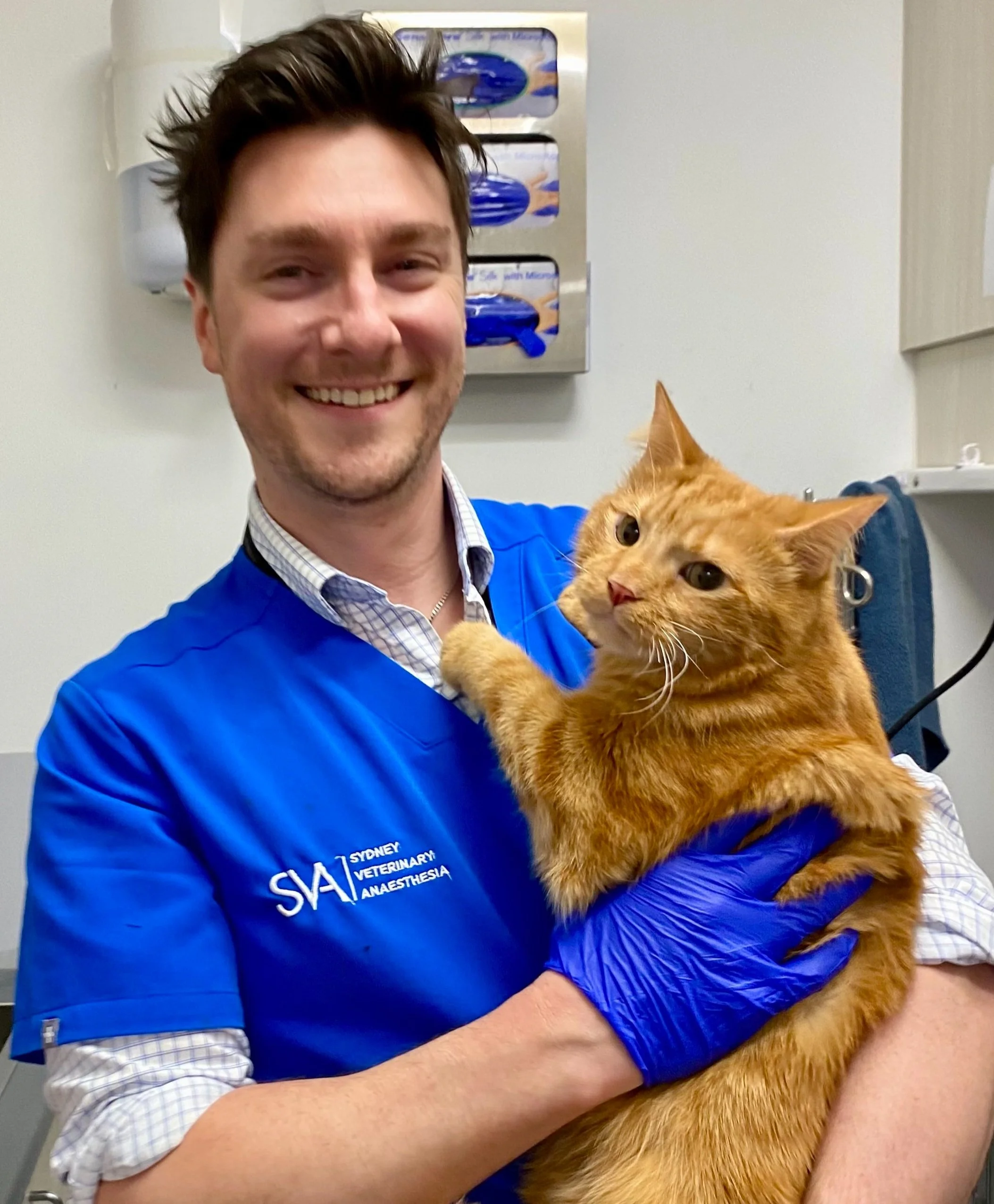 Sydney Veterinary Anaesthesia