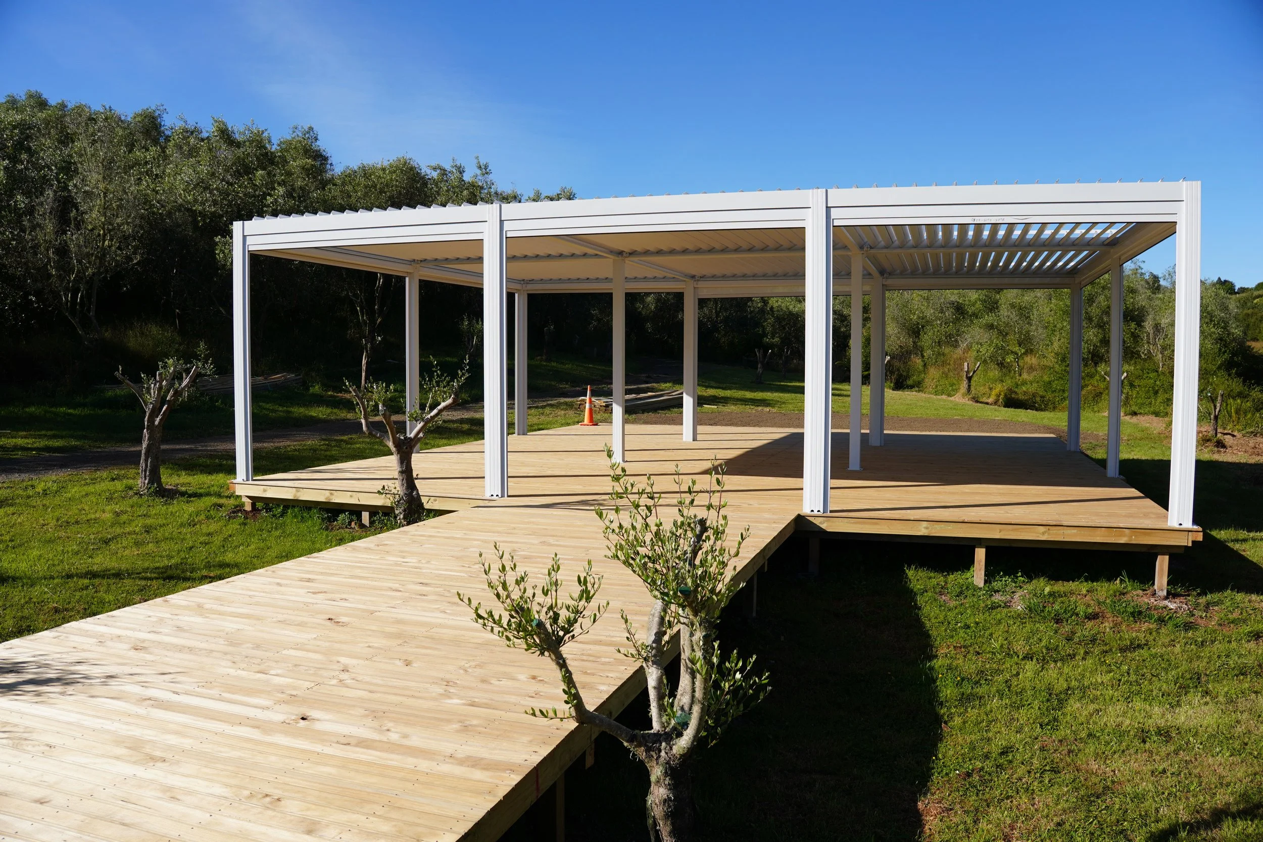 The Velarium — Bracu Estate