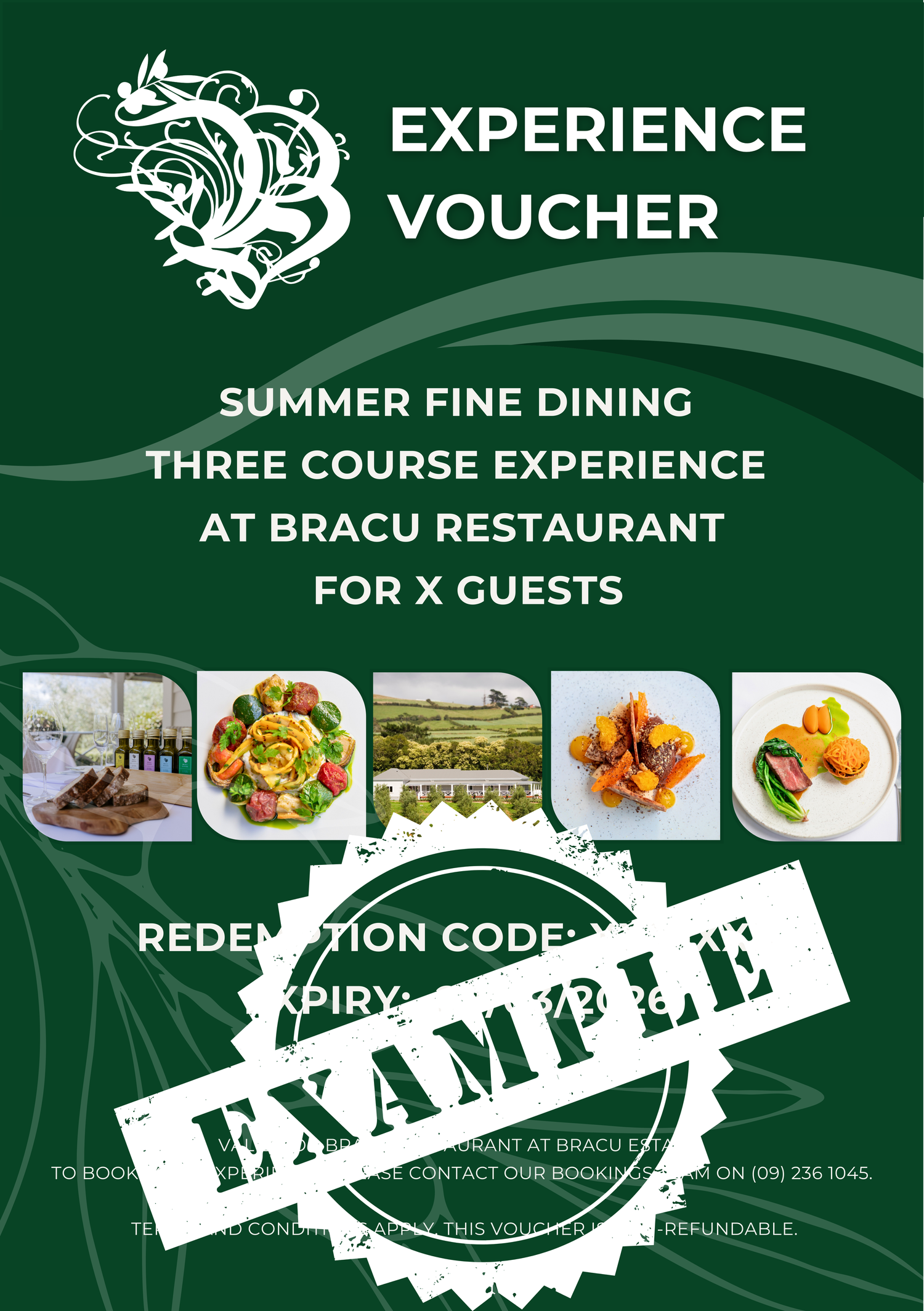 Bracu Estate – Restaurant, Weddings & Experiences in Bombay, Auckland