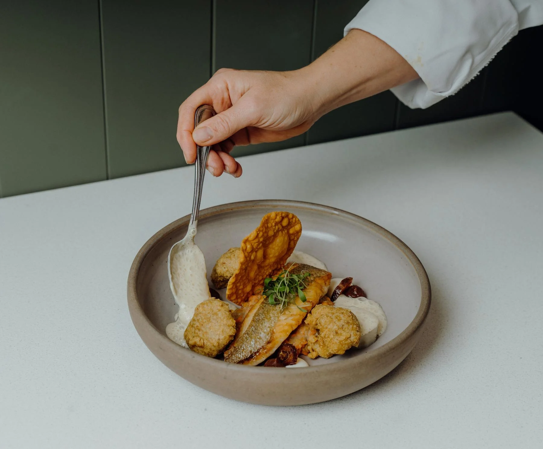 Bracu Restaurant — Bracu Estate