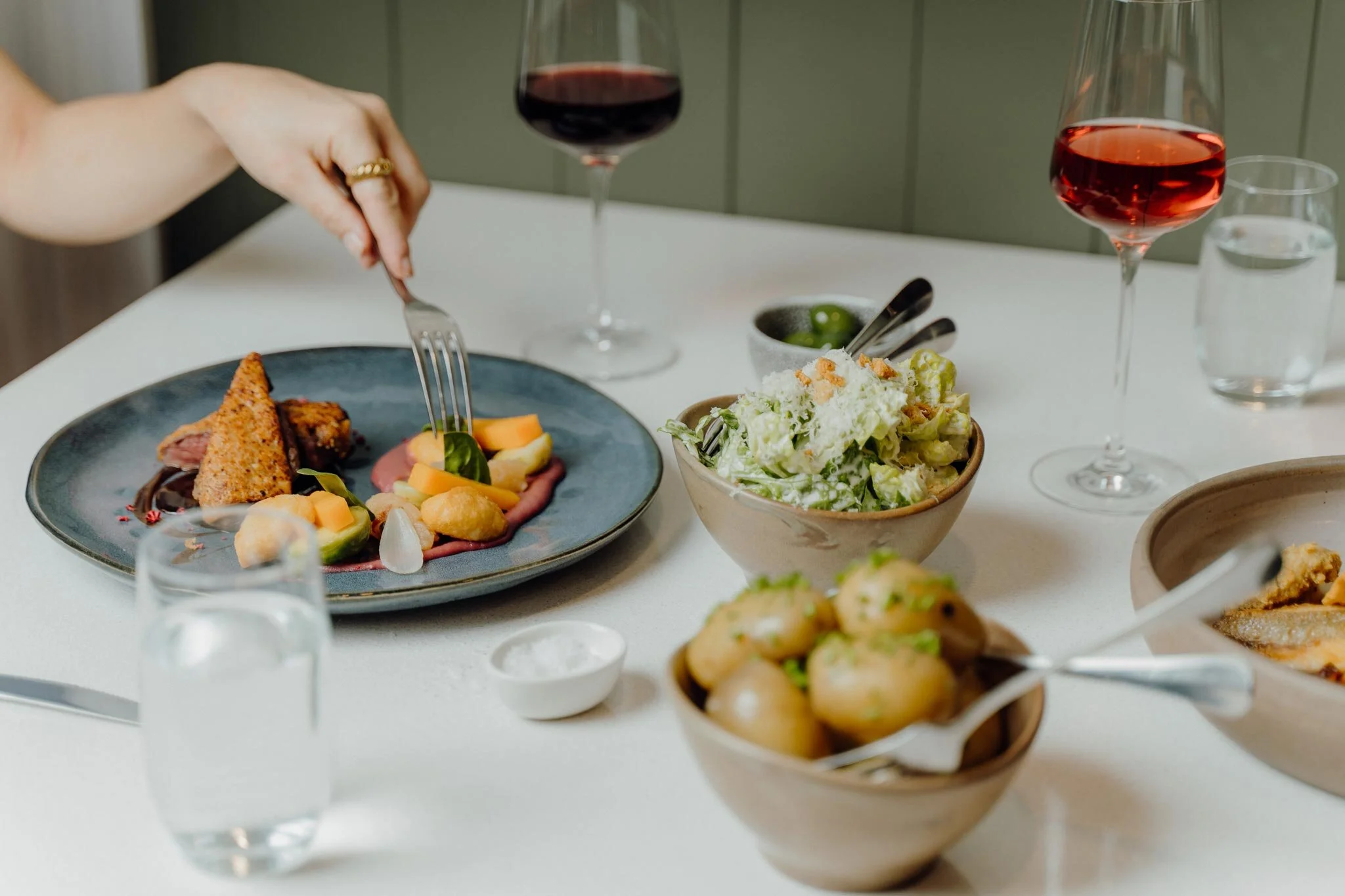 Bracu Restaurant — Bracu Estate